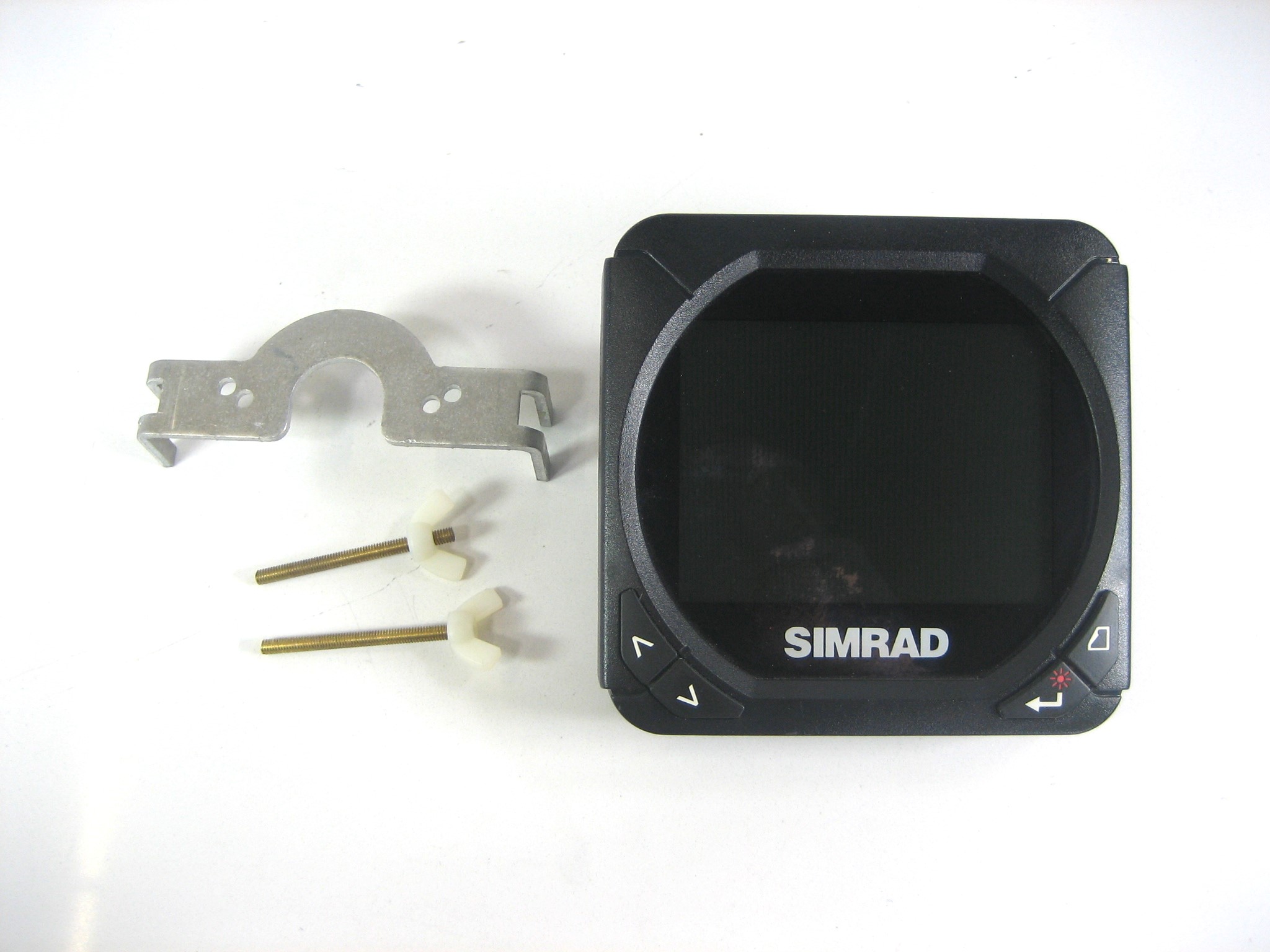 Simrad-IS40 NMEA2000 Instrument Data Display - Max Marine Electronics