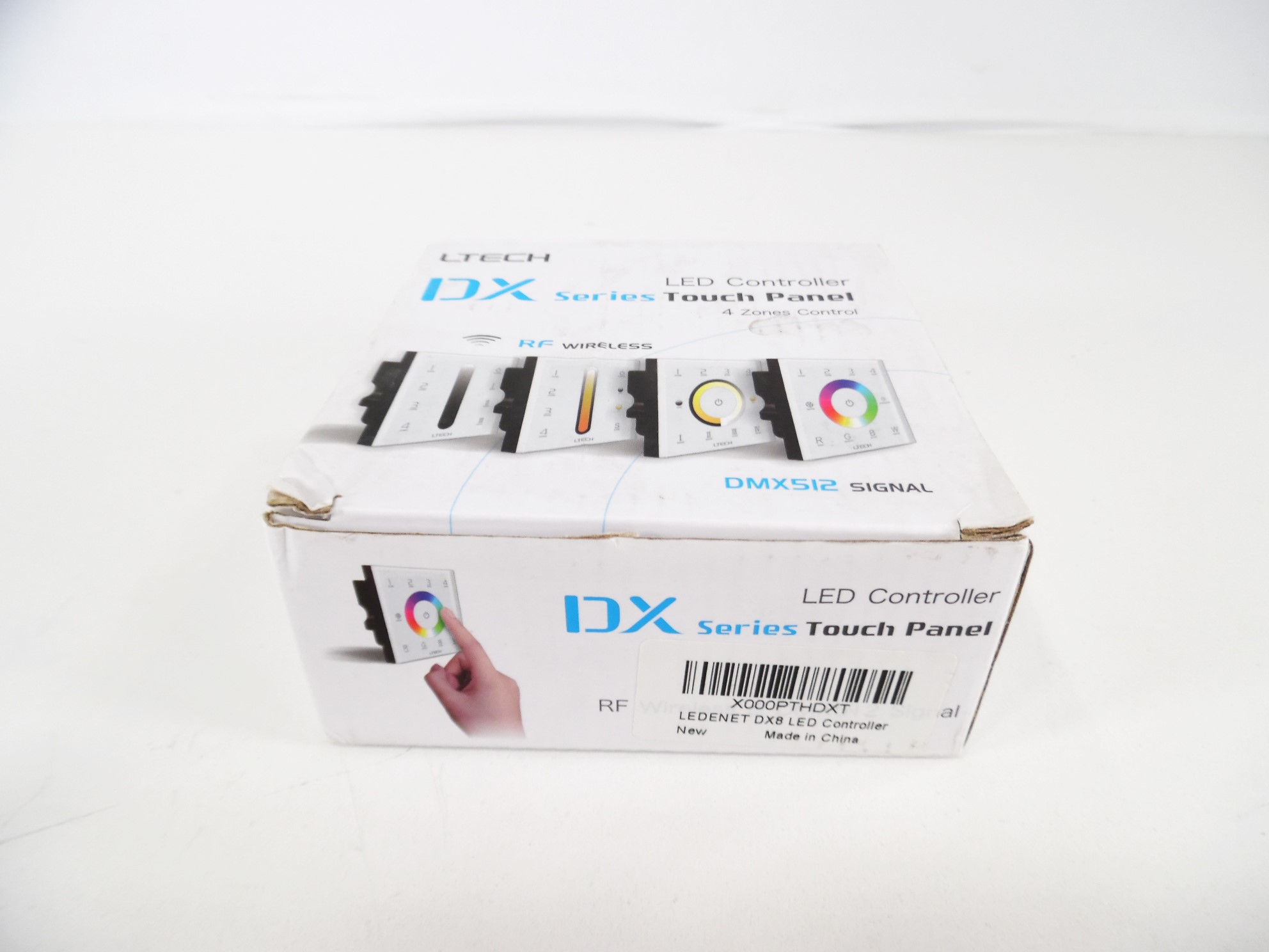 LTech DX Series DX8 LED Touch Panel Controller *NEW OPEN BOX* - Max ...