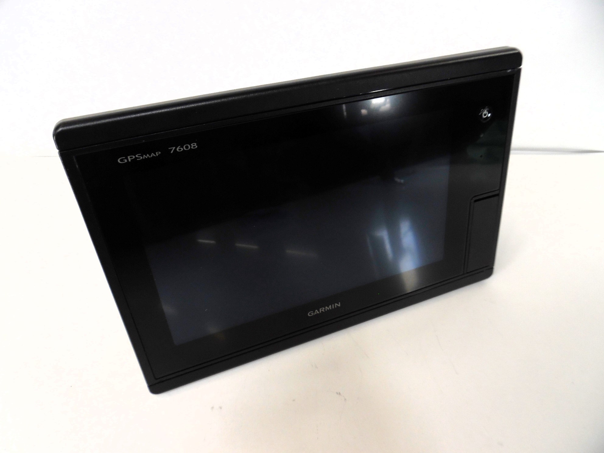 Garmin GPSmap 7608 W/ Suncover Tested Good! (90 Day Warr!) - Max Marine ...