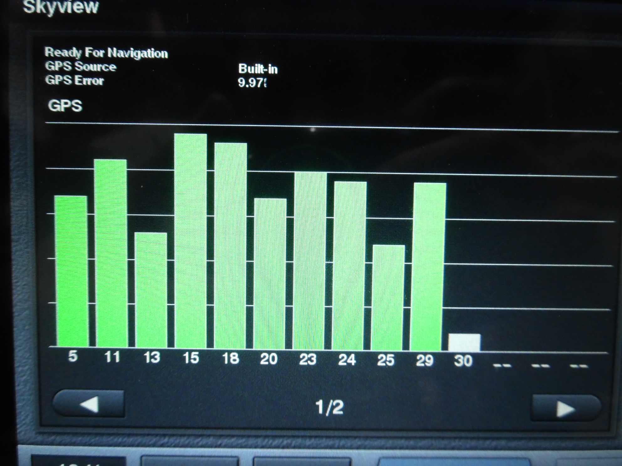 Garmin GPSmap 7608 W/ Suncover Tested Good! (90 Day Warr!) - Max Marine ...