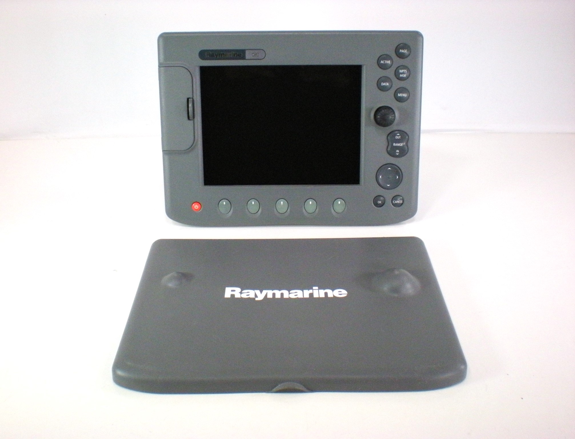 Raymarine C80 Classic Multi-Function Display ~ E02020 - W/Bezel ...