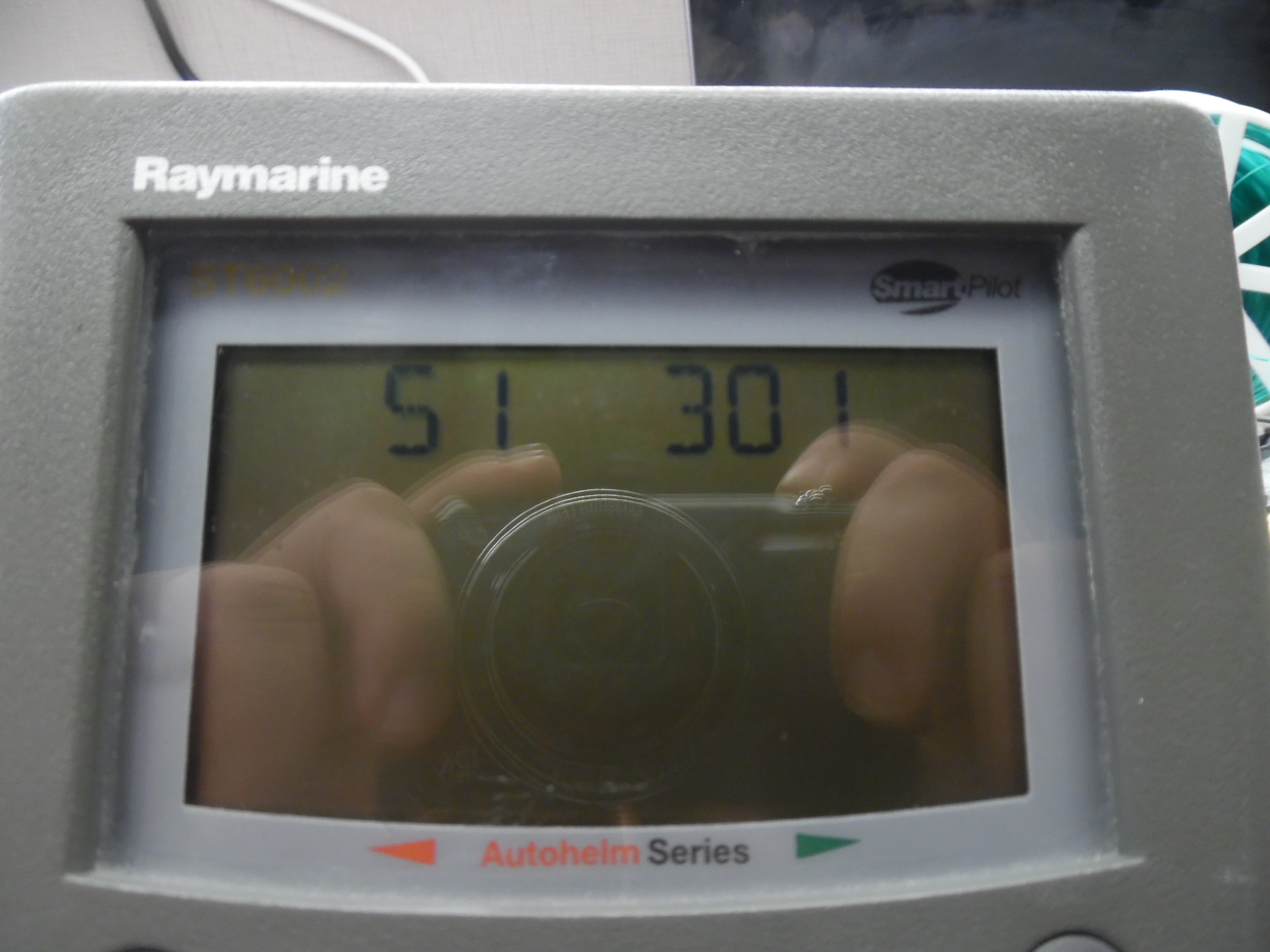 Raymarine Smartpilot S1 Autopilot Computer Fully Tested E12108 V3.01 ...