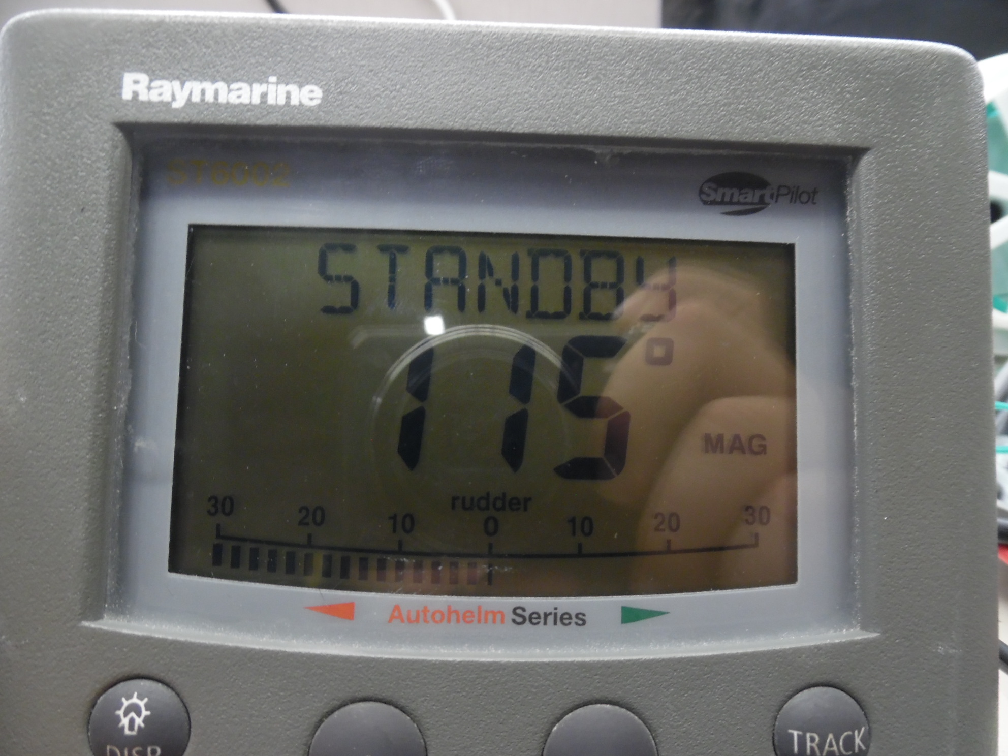 Raymarine Smartpilot S1 Autopilot Computer Fully Tested E12108 V3.01 ...