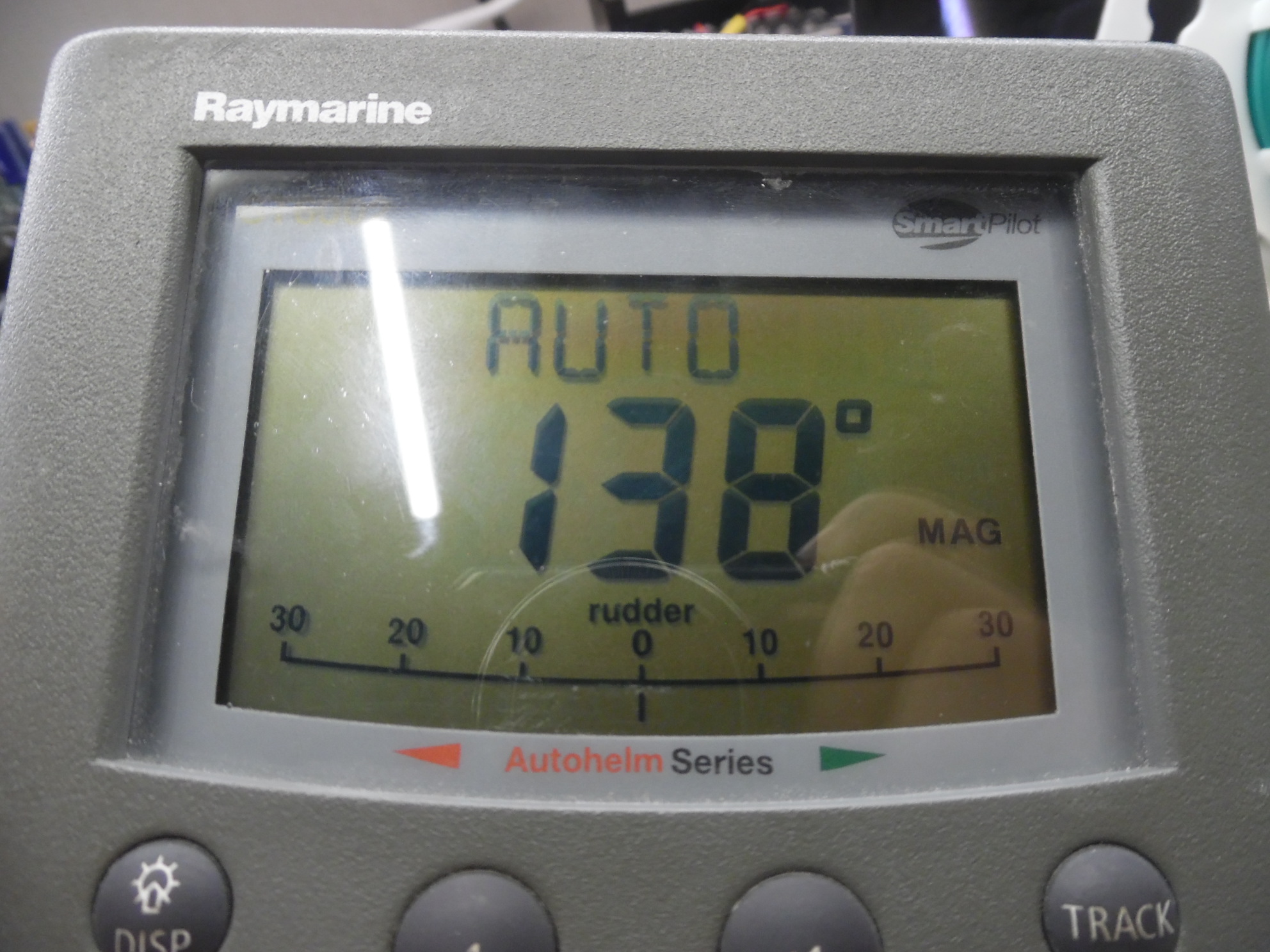 Raymarine Smartpilot S1 Autopilot Computer Fully Tested E12108 V3.01 ...