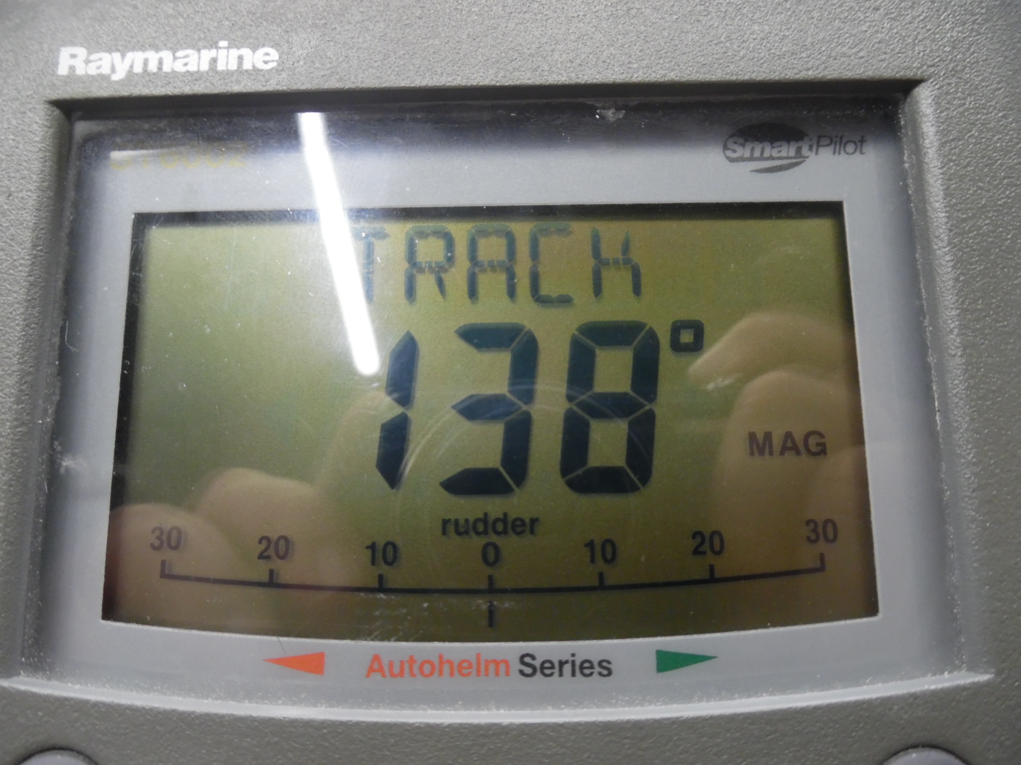 Raymarine Smartpilot S1 Autopilot Computer Fully Tested E12108 V3.01 ...