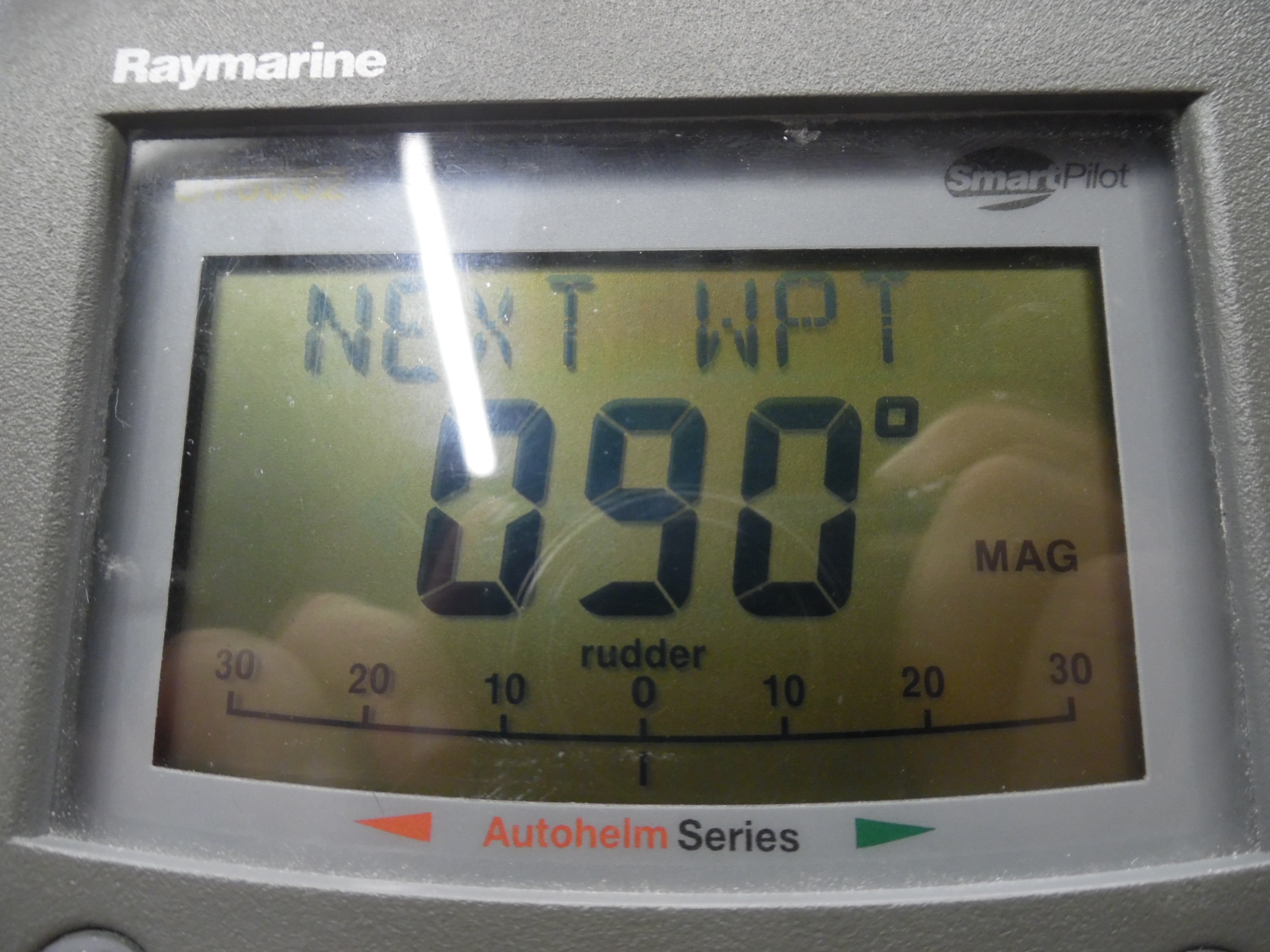 Raymarine Smartpilot S1 Autopilot Computer Fully Tested E12108 V3.01 ...