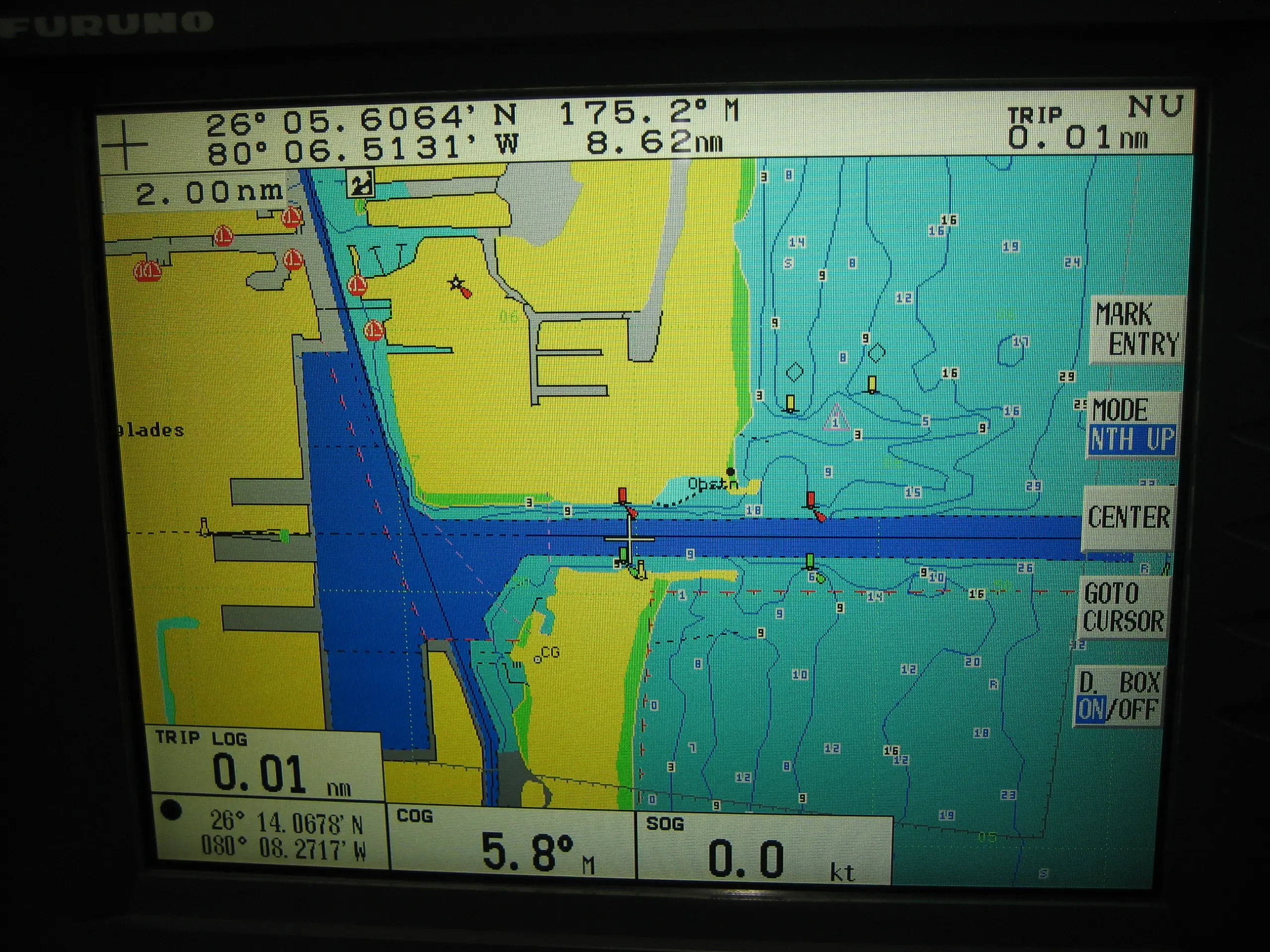 Furuno Navnet VX1 1933C/NT 4kw 3.5' Open Array Radar System - TESTED ...