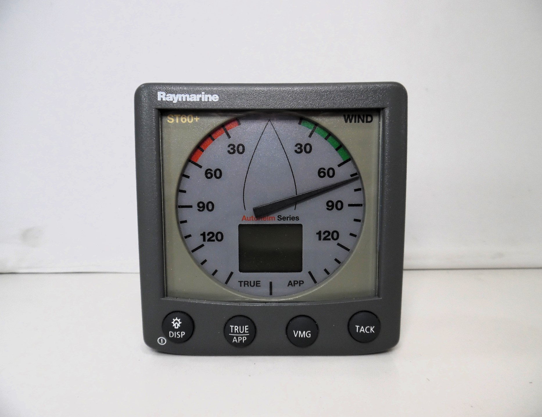 Raymarine ST60+ Wind Instrument Display w/ Cables & Hardware ~ A22005-P ...