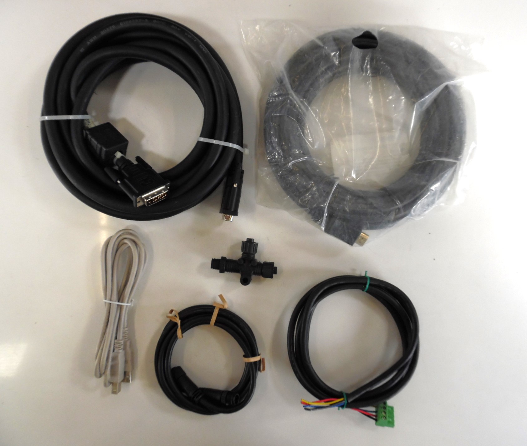 Simrad MO19-T 19″ Touch Screen Monitor f/ NSO Evo2 Glass Bridge TESTED ...