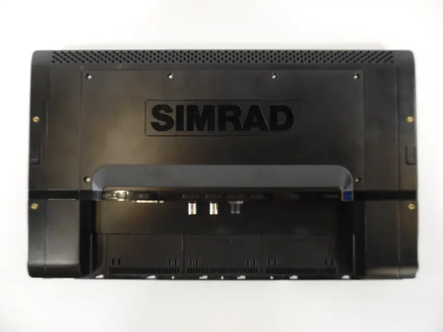 Simrad MO19-T 19″ Touch Screen Monitor f/ NSO Evo2 Glass Bridge TESTED ...