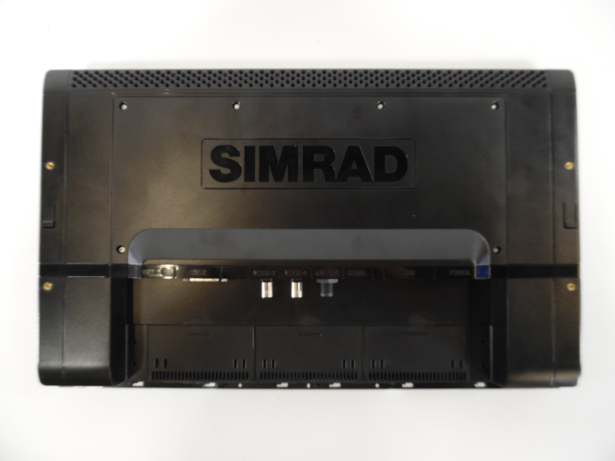 Simrad MO19-T 19″ Touch Screen Monitor f/ NSO Evo2 Glass Bridge TESTED ...