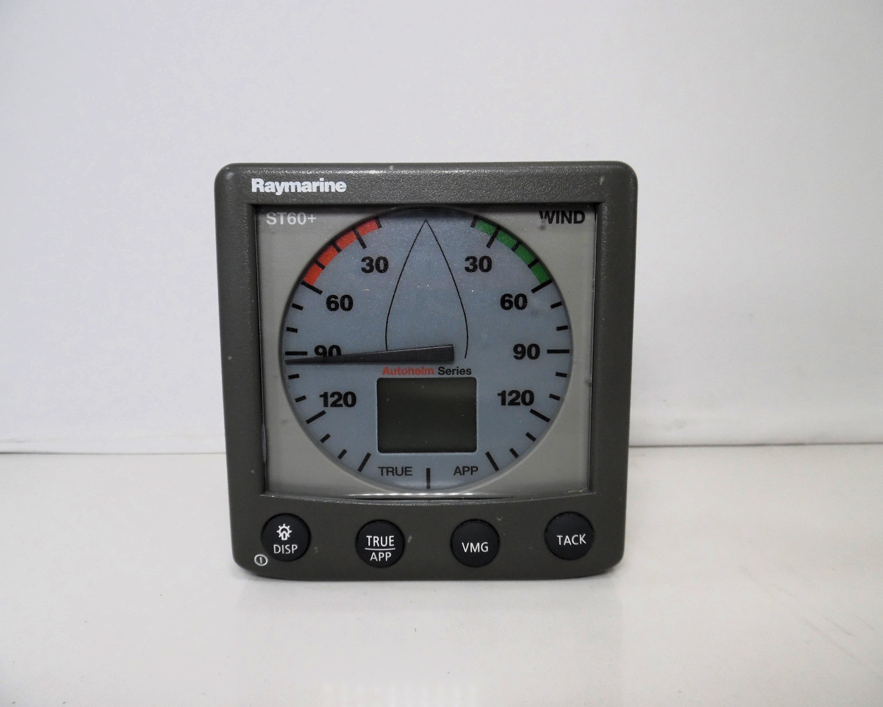 Raymarine ST60+ Wind Instrument Display w/ Cables & Hardware - A22005-P ...