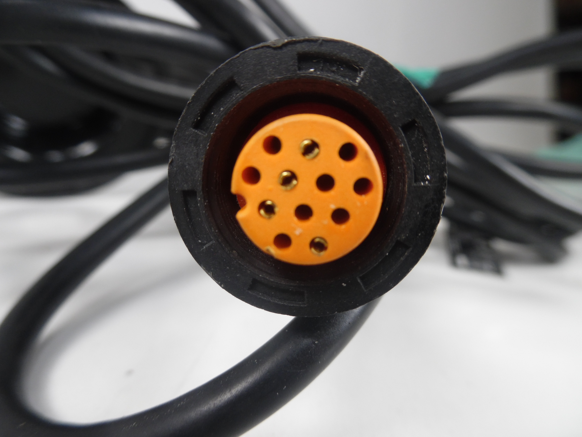 Garmin GRF 10 Rudder Feedback Sensor 010-11829-00 Tested Good - Max ...