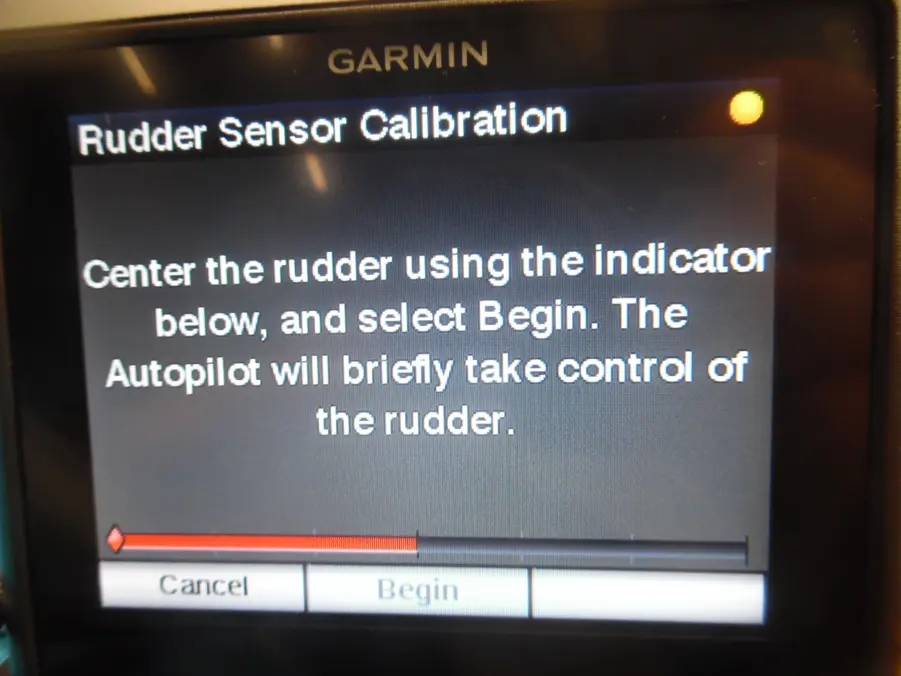 Garmin GRF 10 Rudder Feedback Sensor 010-11829-00 Tested Good - Max ...