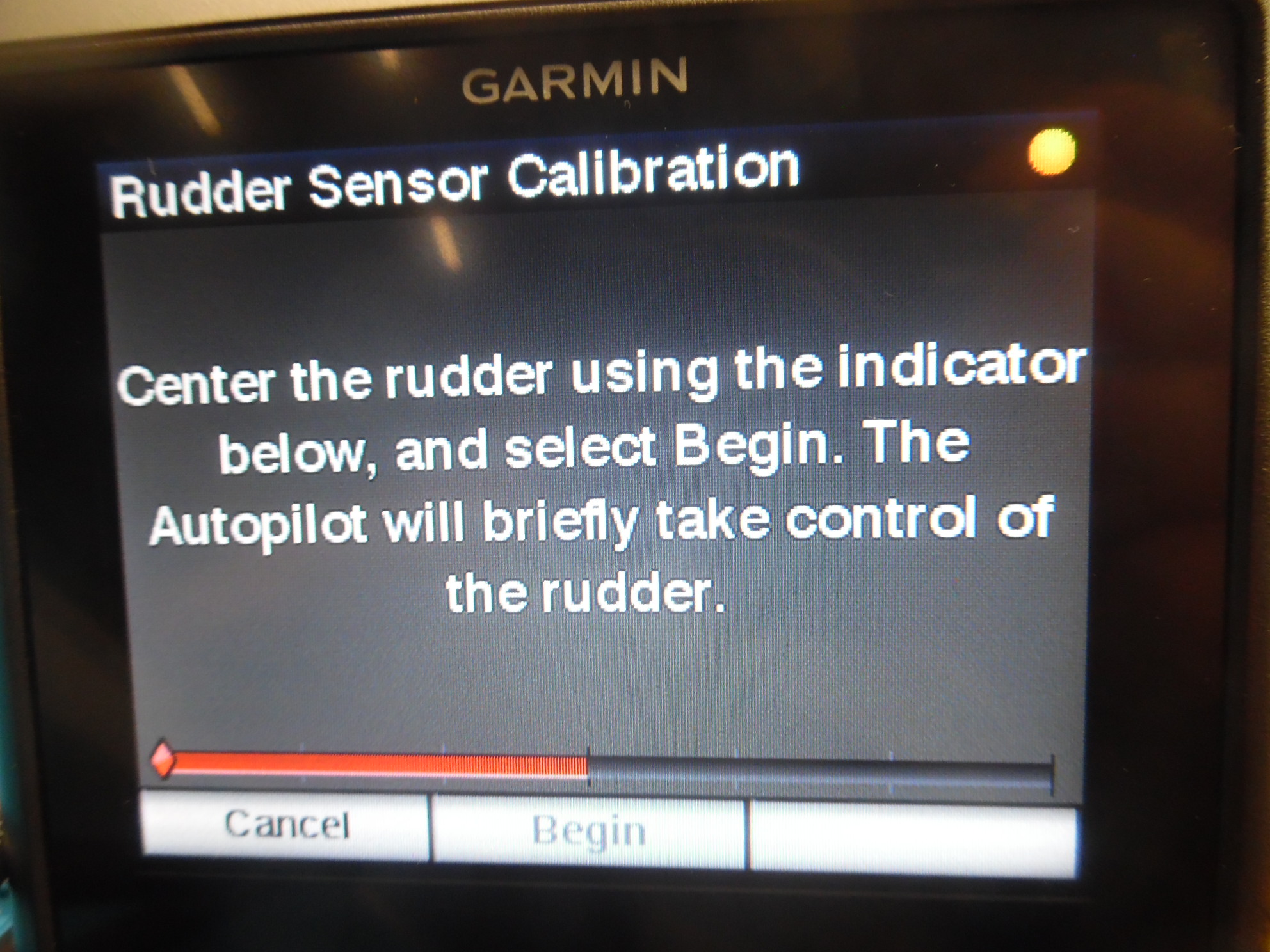 Garmin GRF 10 Rudder Feedback Sensor 010-11829-00 Tested Good - Max ...