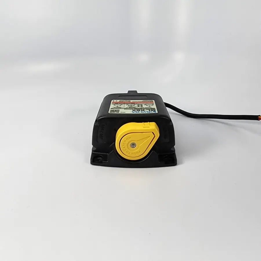 Blue Sea Systems ML-RBS Remote Battery Switch - 12V DC 500A - 7700 ...