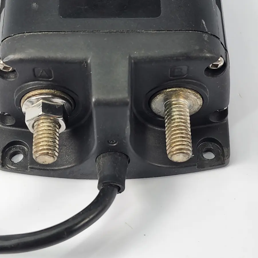 Blue Sea Systems ML-RBS Remote Battery Switch - 12V DC 500A - 7700 ...