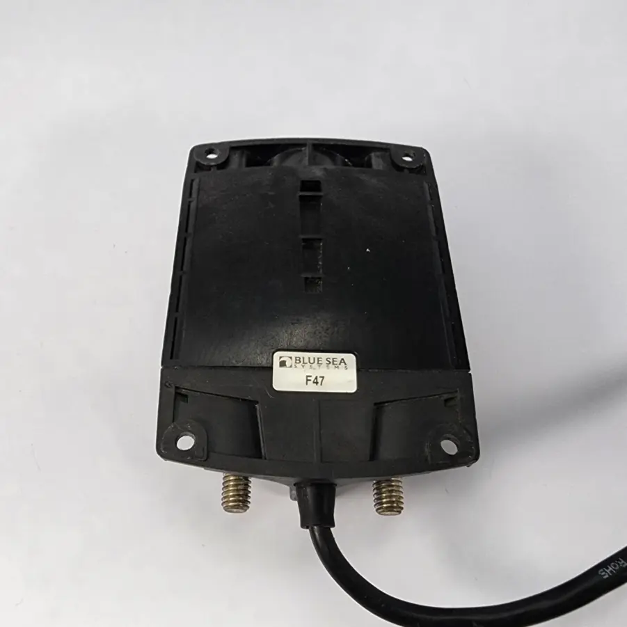 Blue Sea Systems ML-RBS Remote Battery Switch - 12V DC 500A - 7700 ...