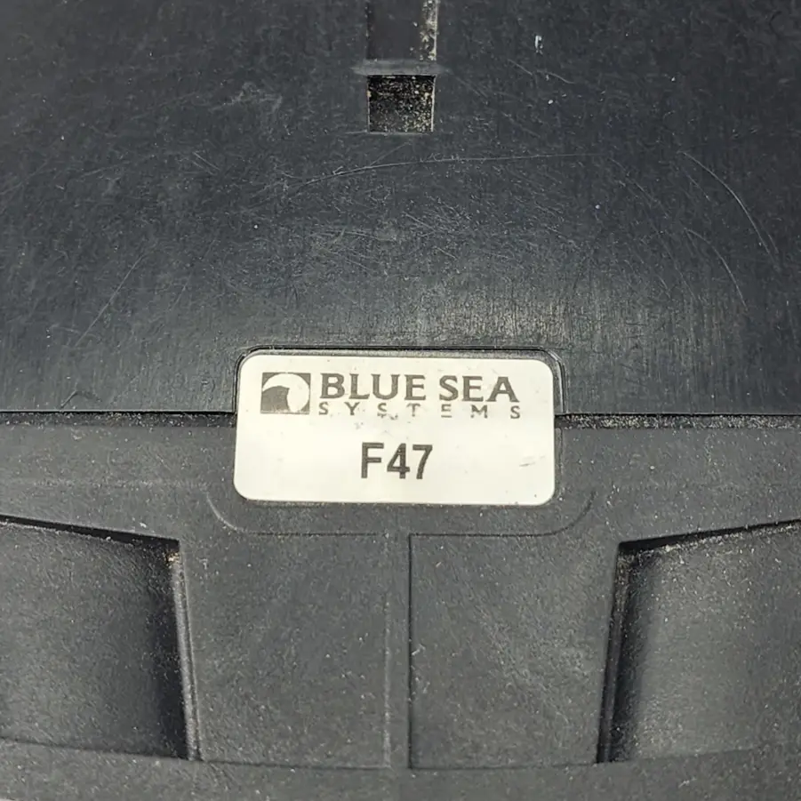 Blue Sea Systems ML-RBS Remote Battery Switch - 12V DC 500A - 7700 ...