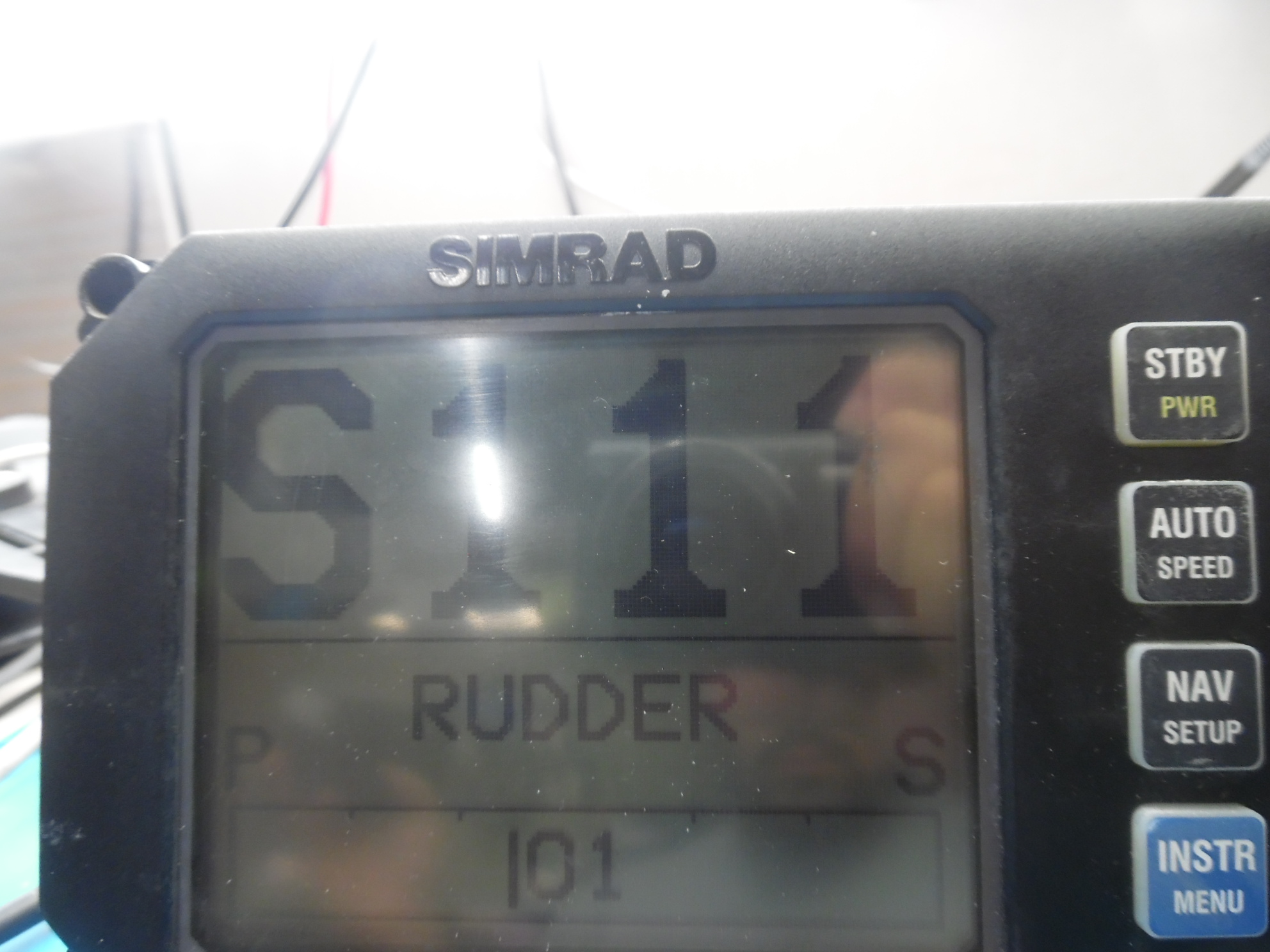Simrad~RFC35 Autopilot Heading Sensor - Max Marine Electronics