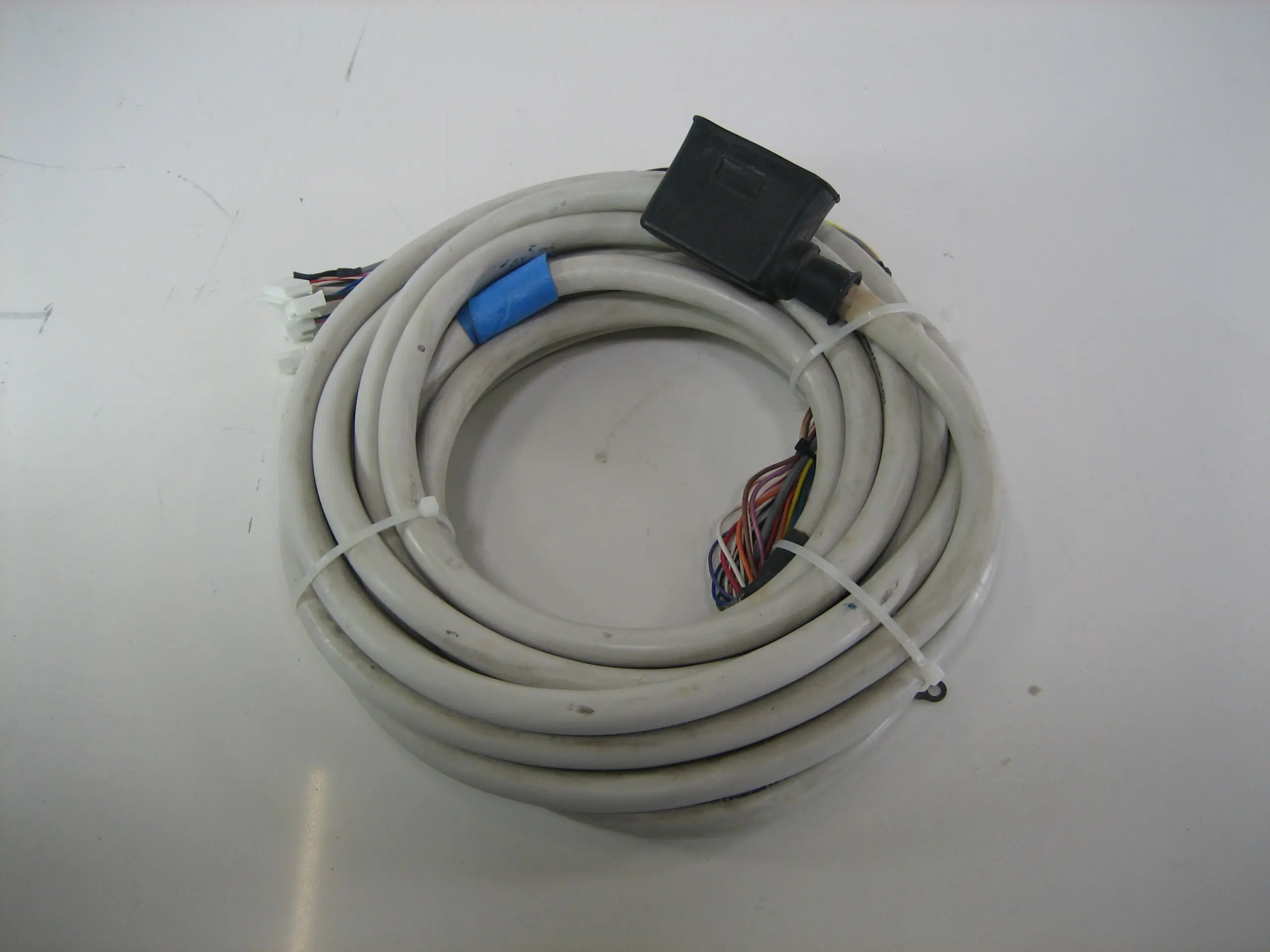Furuno 1762 1762C 1763C Radar Signal Cable for 7" Navnet VX1 - Max ...