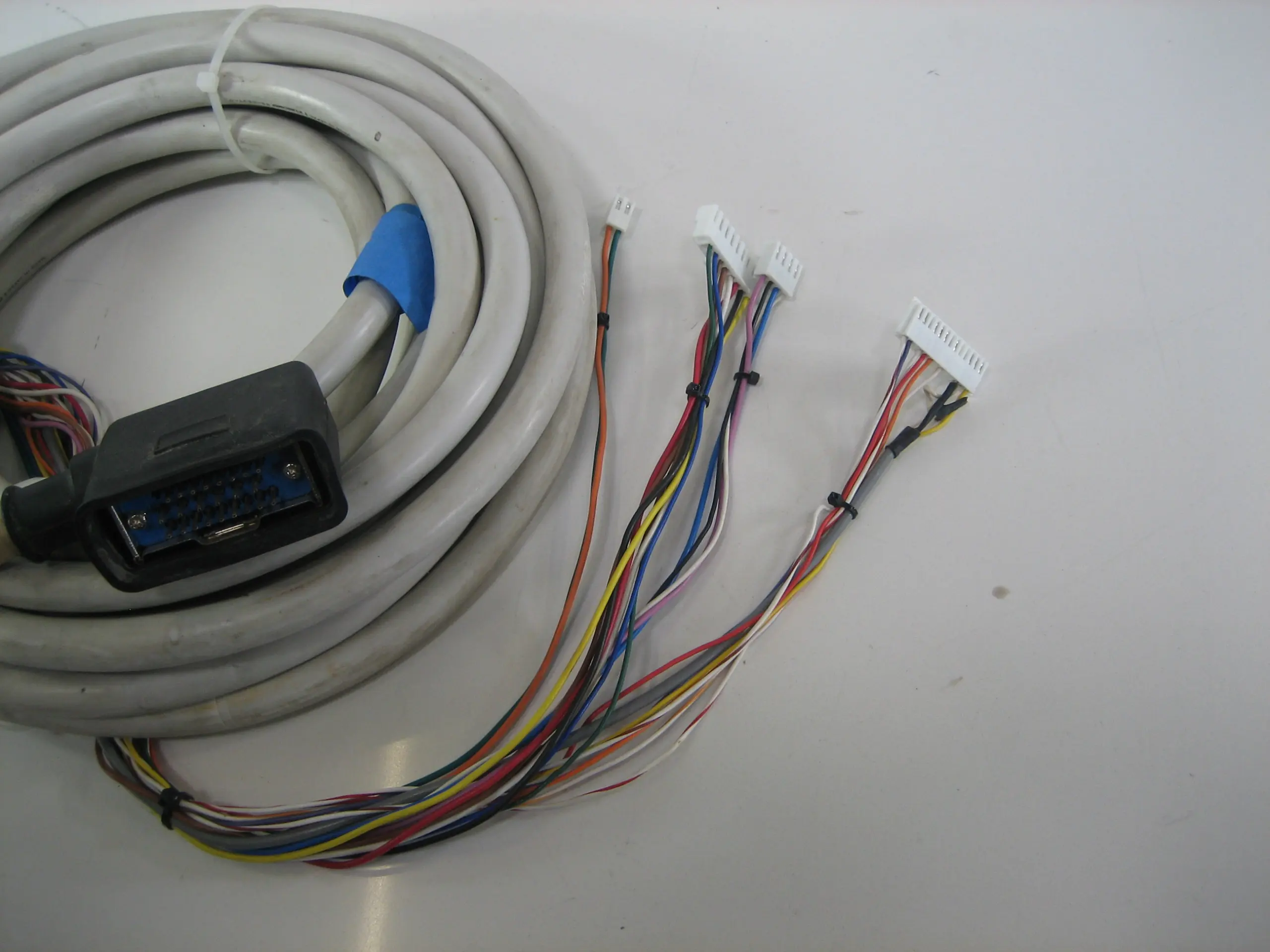 Furuno 1762 1762C 1763C Radar Signal Cable for 7" Navnet VX1 - Max ...