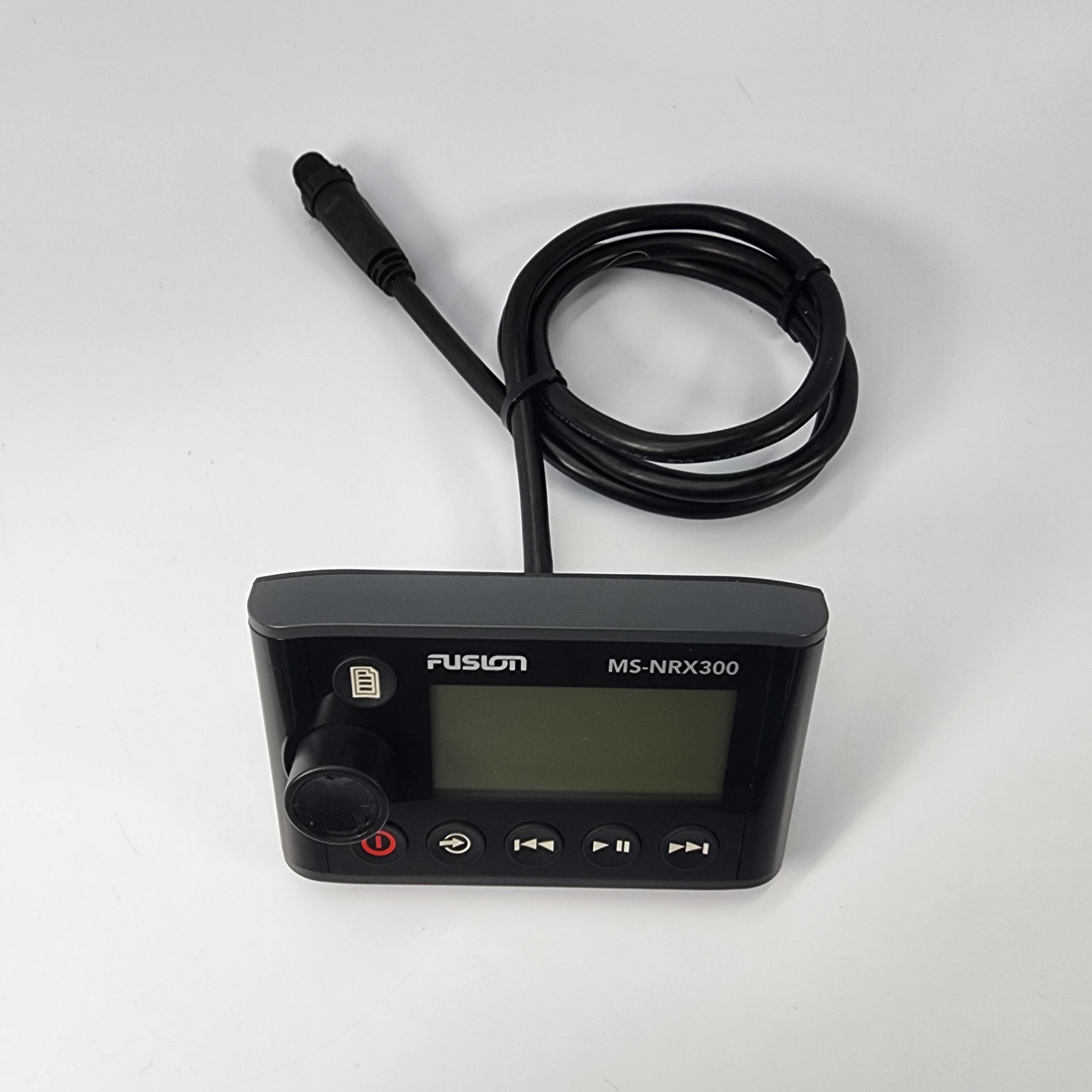 Fusion MS-NRX300 Wired Marine Remote and NMEA 2000 Repeater - Tested ...