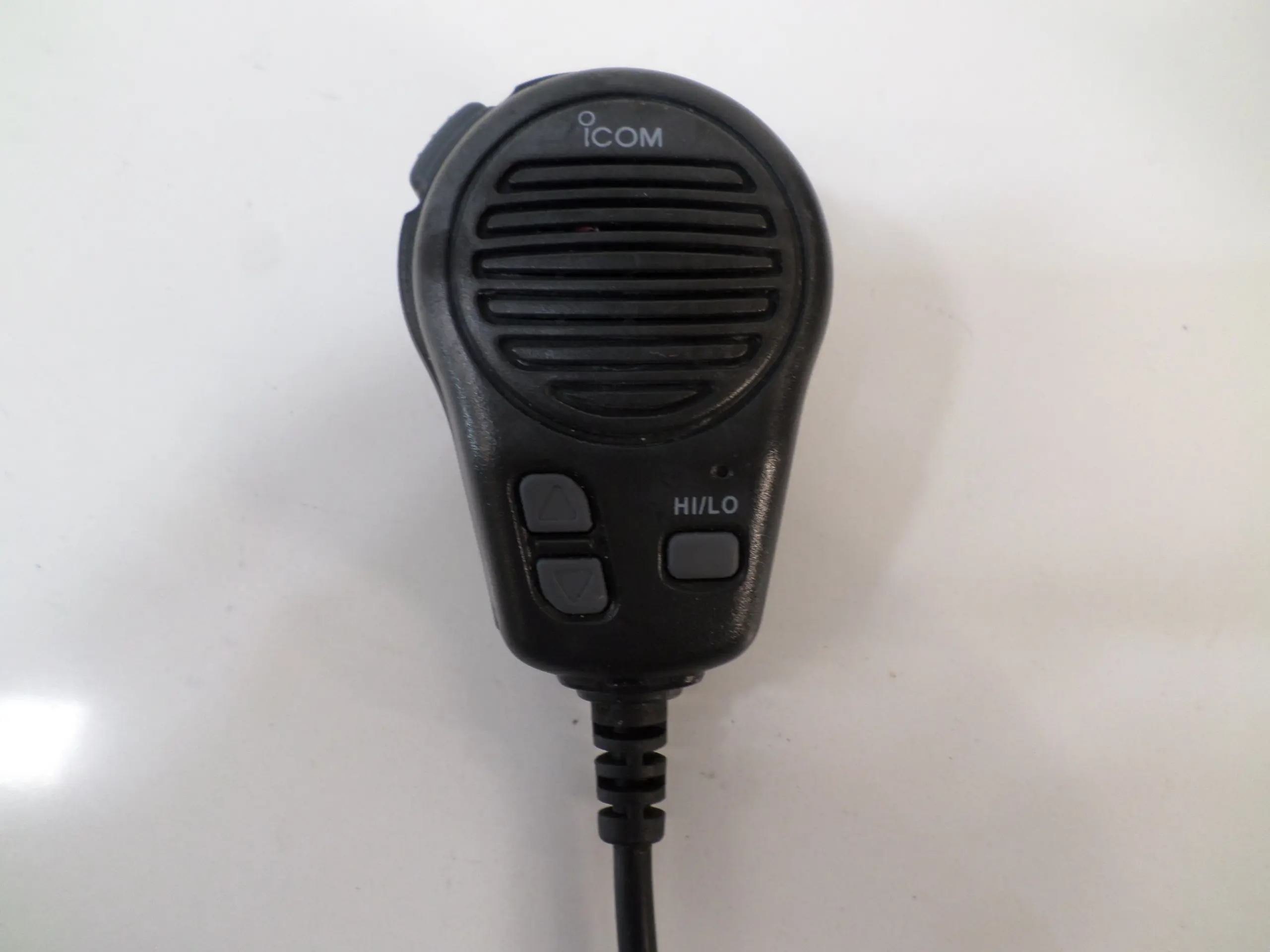 ICOM IC-M502 Marine VHF with Attached Mic - Fully Tested - Max Marine ...
