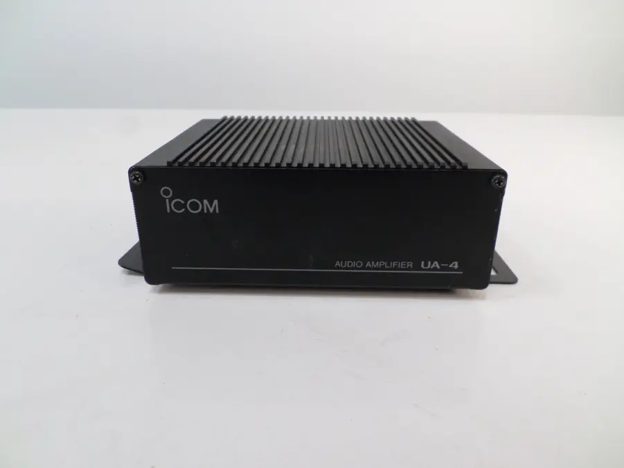 ICOM UA-4 30W Audio Amplifier for IC-M127 VHF - Max Marine Electronics