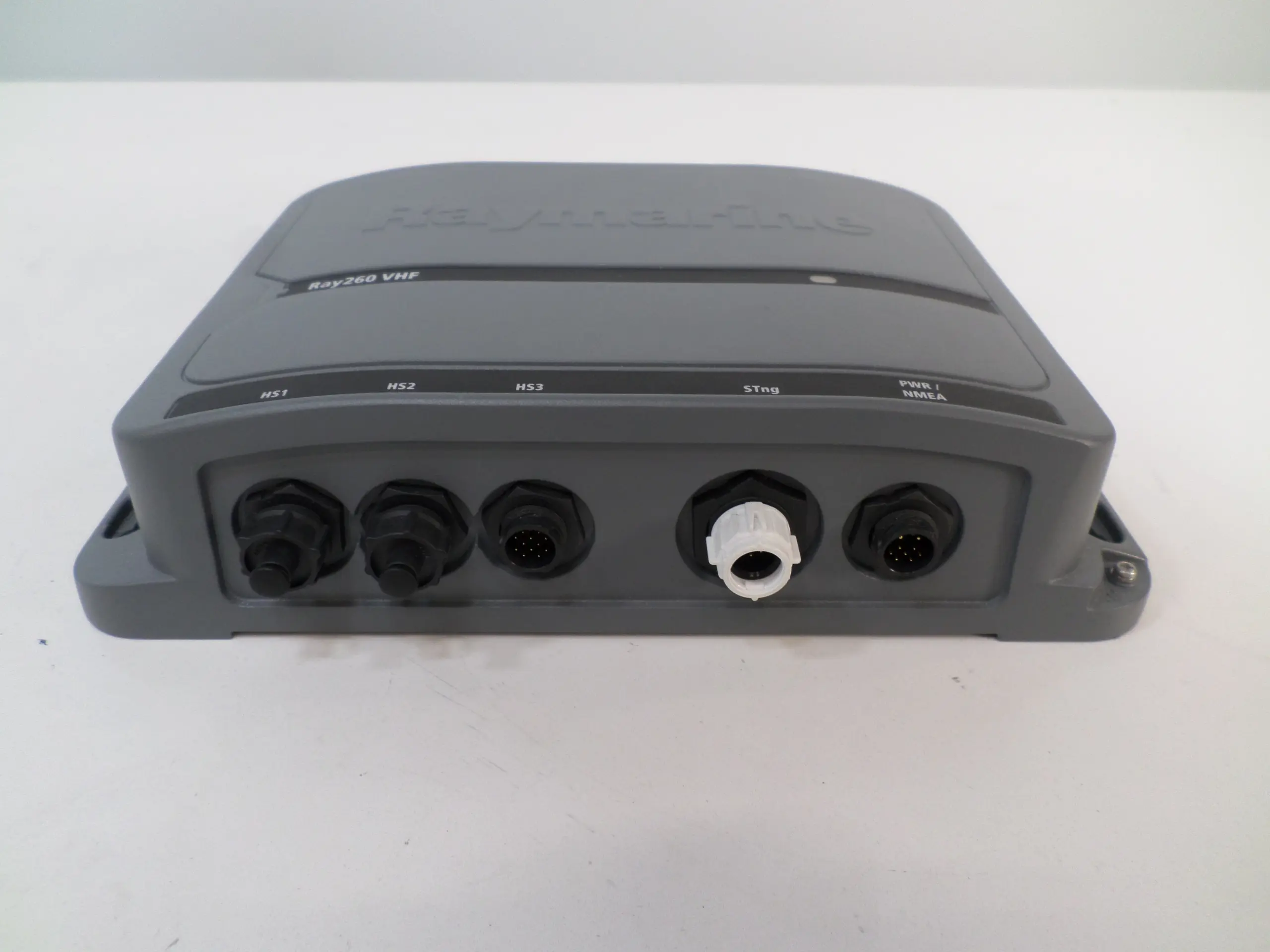 Raymarine RAY260 Black Box DSC Marine VHF Transceiver Unit - Fully ...