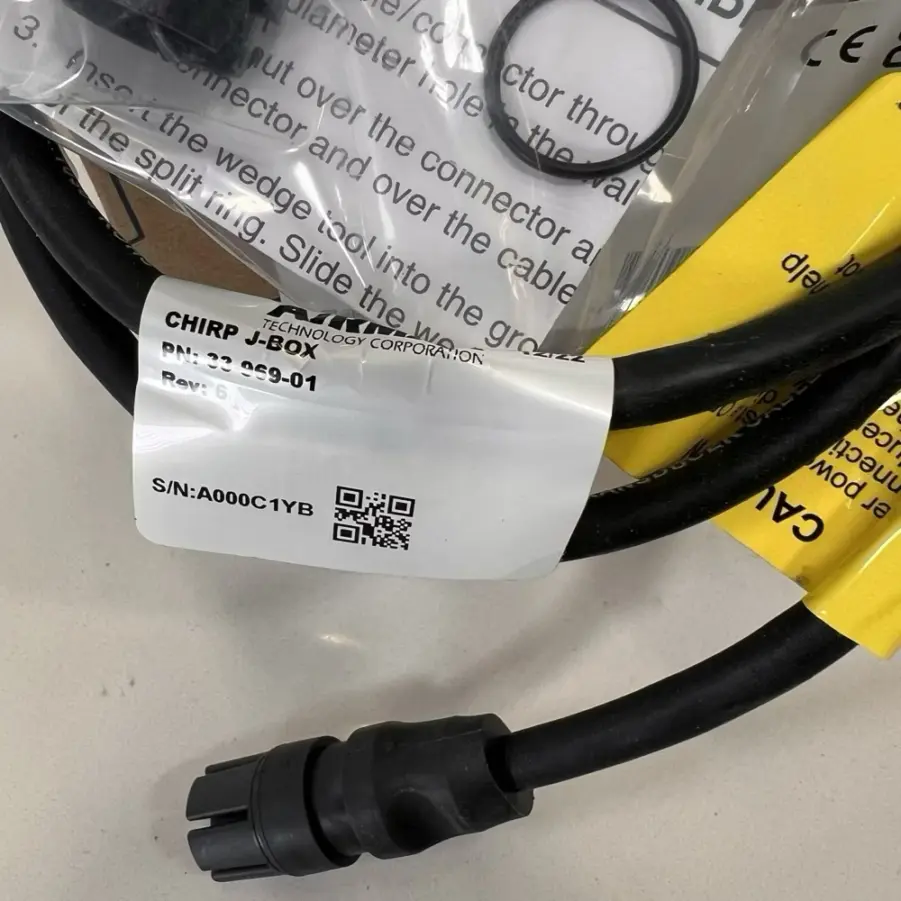 Airmar Raymarine 33-969-01 Chirp Junction Box f/ CP470 Type Connector ...