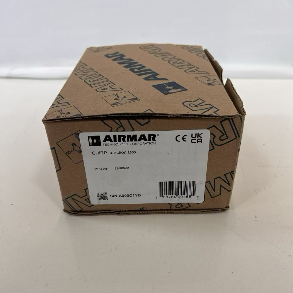 Airmar Raymarine 33-969-01 Chirp Junction Box f/ CP470 Type Connector ...