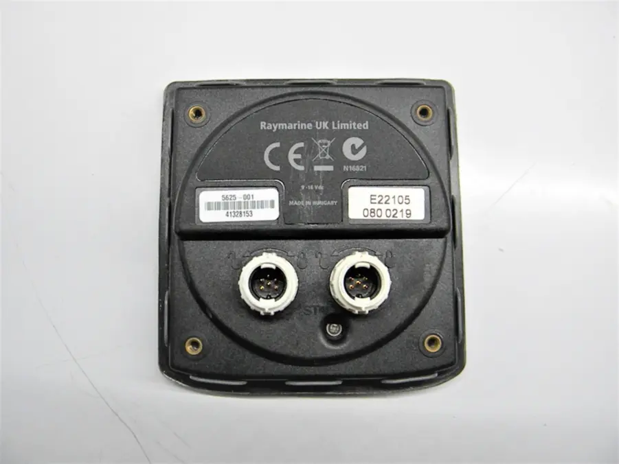 Raymarine ST70 Color Multifunction Instrument w/NEW LCD-E22105 *MME ...