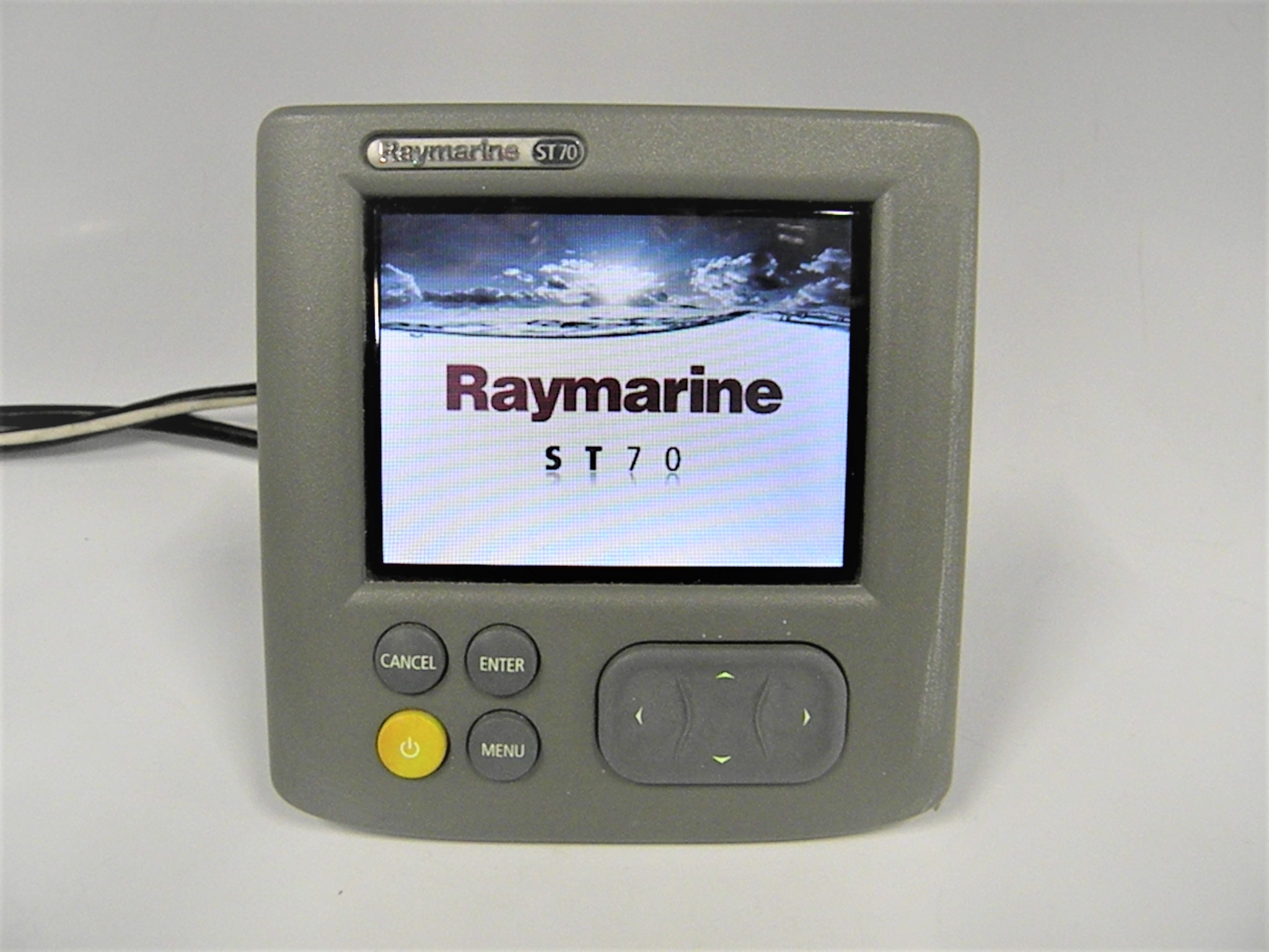 Raymarine ST70 Color Multifunction Instrument w/NEW LCD-E22105 *MME ...