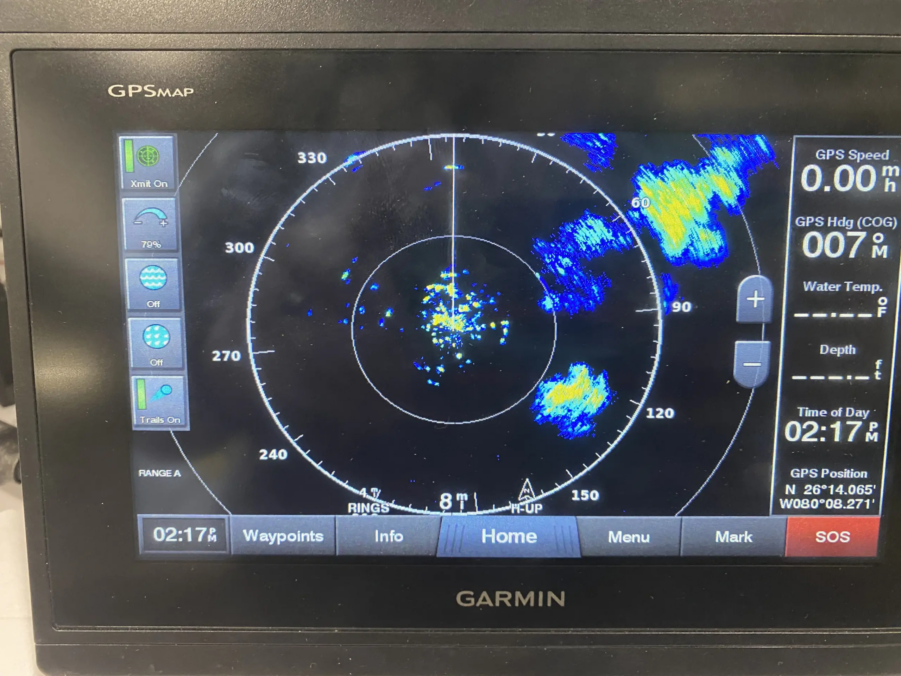 Garmin/GMR624 xHD2 Marine Radar Add-on Kit - Max Marine Electronics