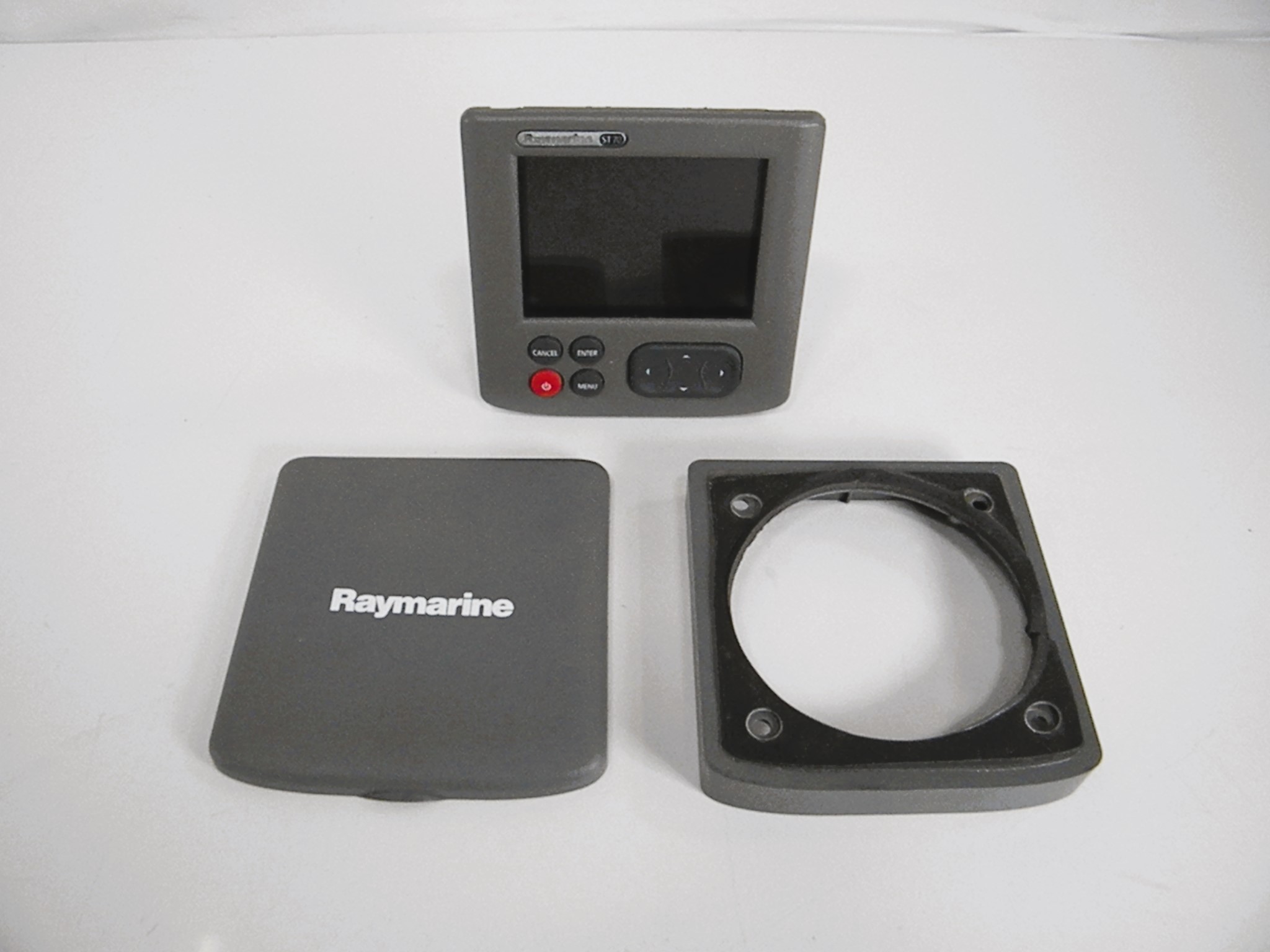 Raymarine ST70 Multifunction Instrument w/Sun Cover-NEW LCD-E22105-*MME ...