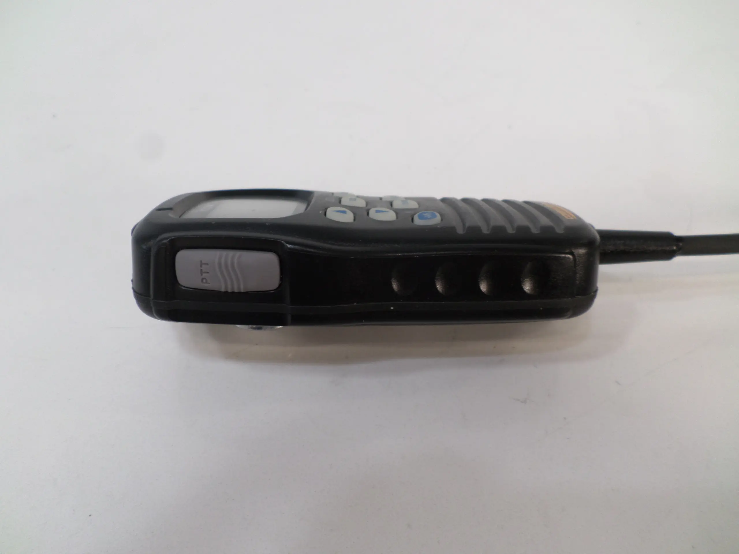 ICOM HM-127B Commandmic I Remote Second Station Handset for M602, M504 ...