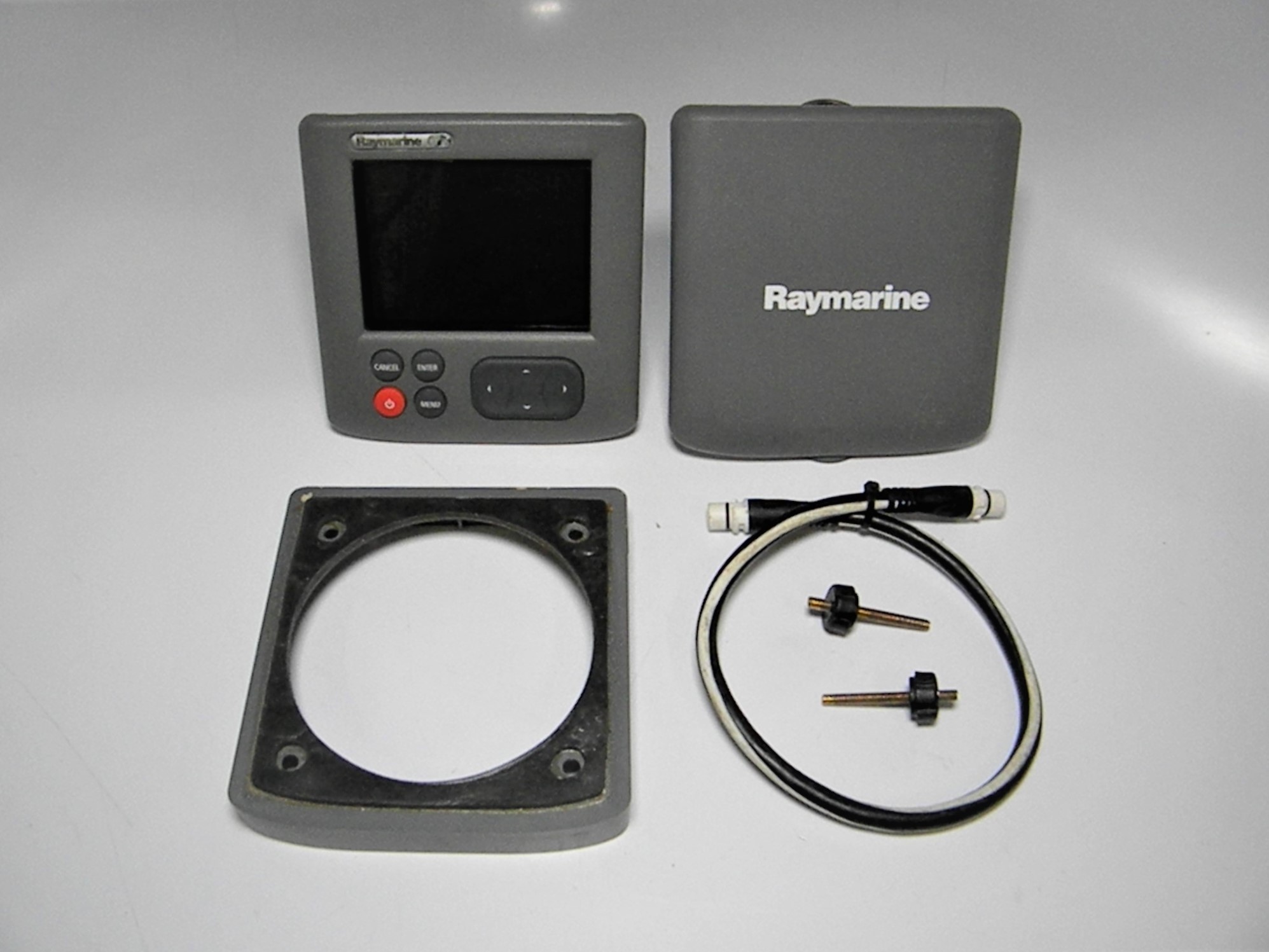 Raymarine ST70 Multifunction Instrument w/Accessories -E22105- Fully ...