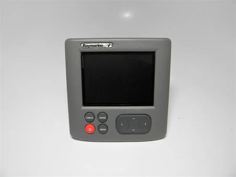 Raymarine ST70 Multifunction Instrument w/Accessories -E22105- Fully ...