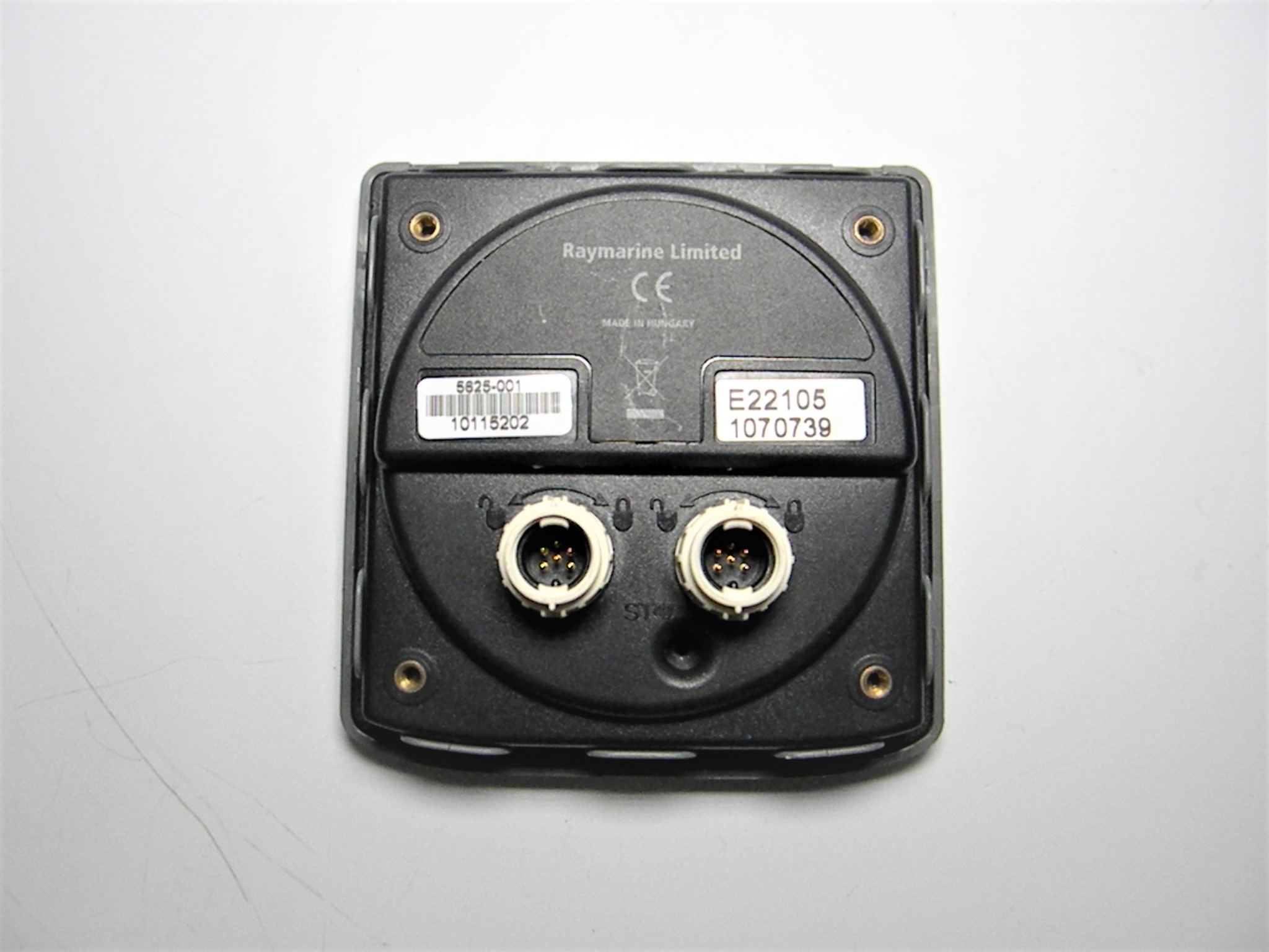 Raymarine ST70 Multifunction Instrument w/Accessories -E22105- Fully ...