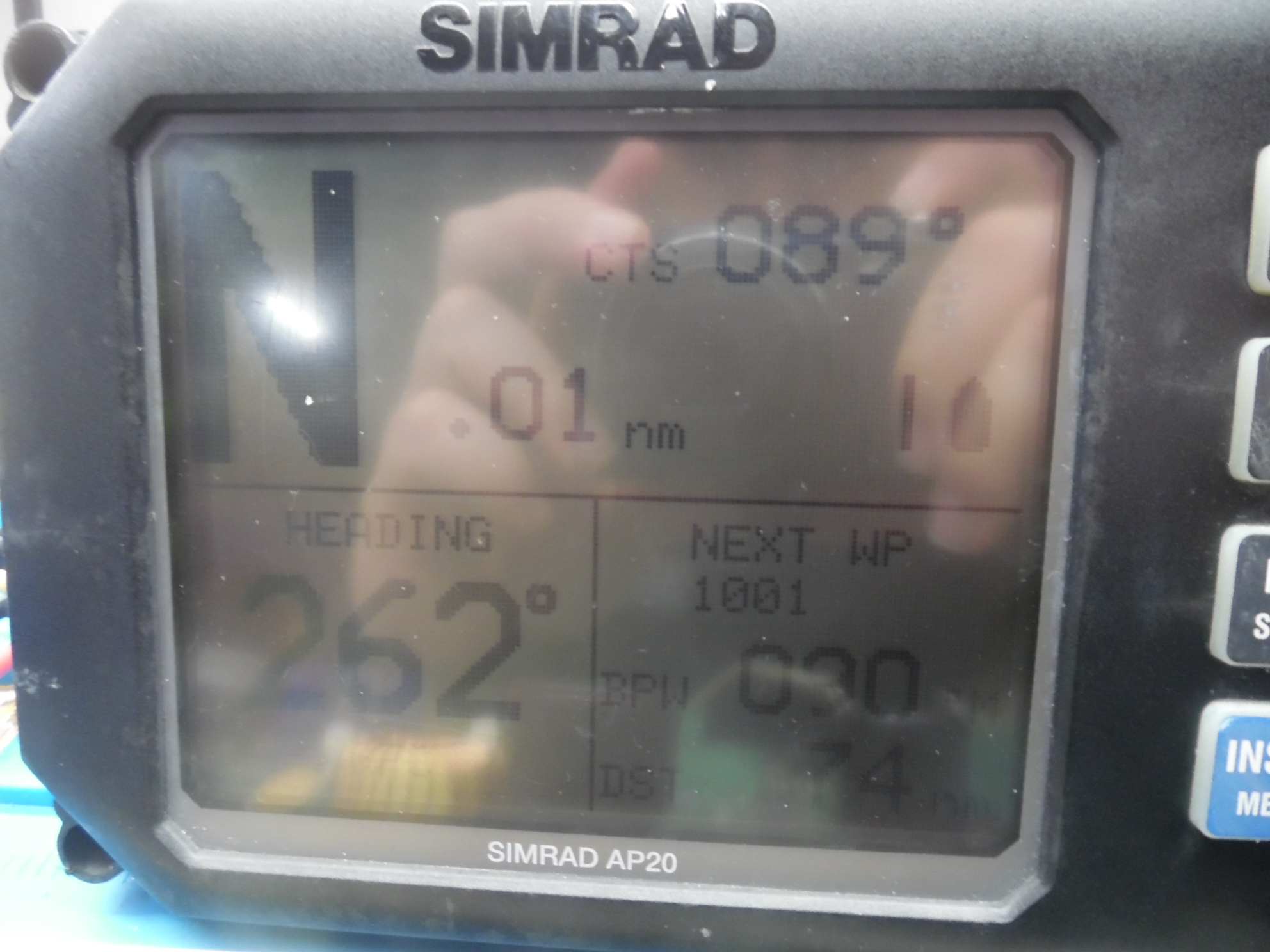 Simrad Robertson J300x Autopilot Course Computer/PN 22081830 - Max ...