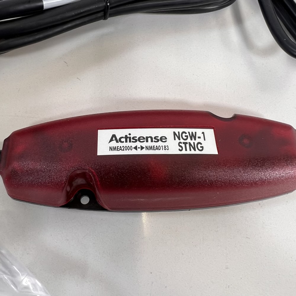 Actisense Raymarine NGW-1-STNG NMEA0183 to STNG Converter NGW-1-ISO ...