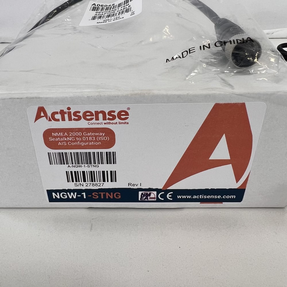 Actisense Raymarine NGW-1-STNG NMEA0183 to STNG Converter NGW-1-ISO ...