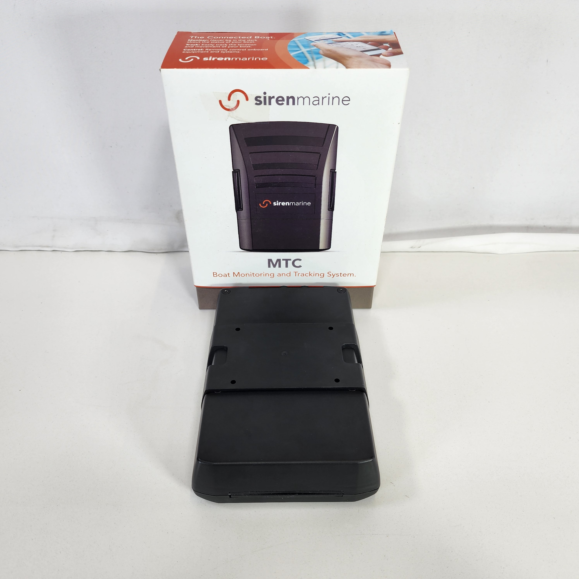 Siren Marine SM-MTC-P MTC Boat Monitoring Tracking & Control Device ...