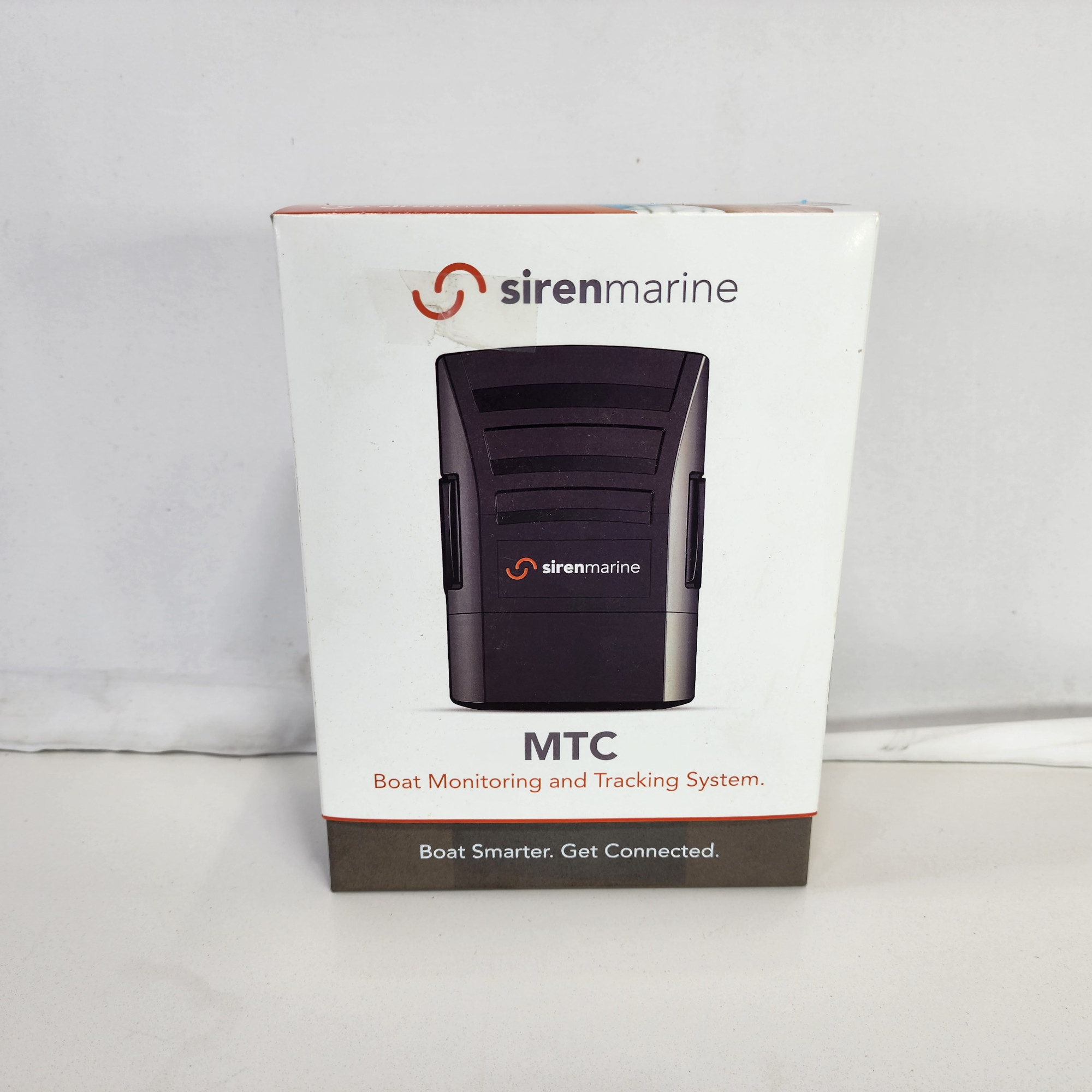 Siren Marine SM-MTC-P MTC Boat Monitoring Tracking & Control Device ...