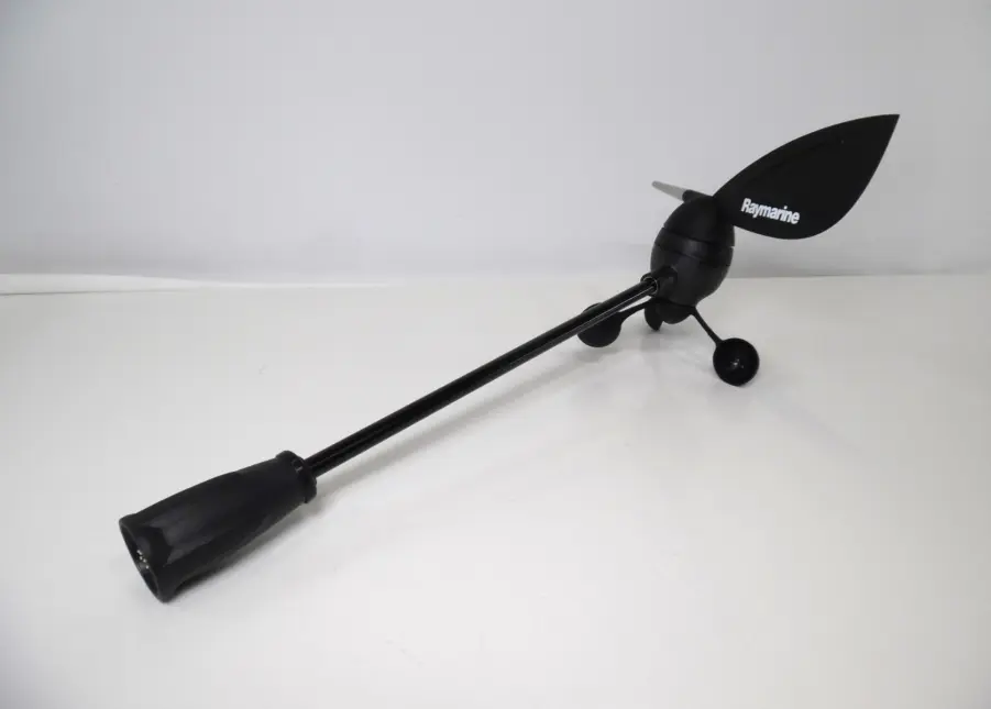 Raymarine Short Arm Wind Masthead Transducer Kit with 30m Cable ...