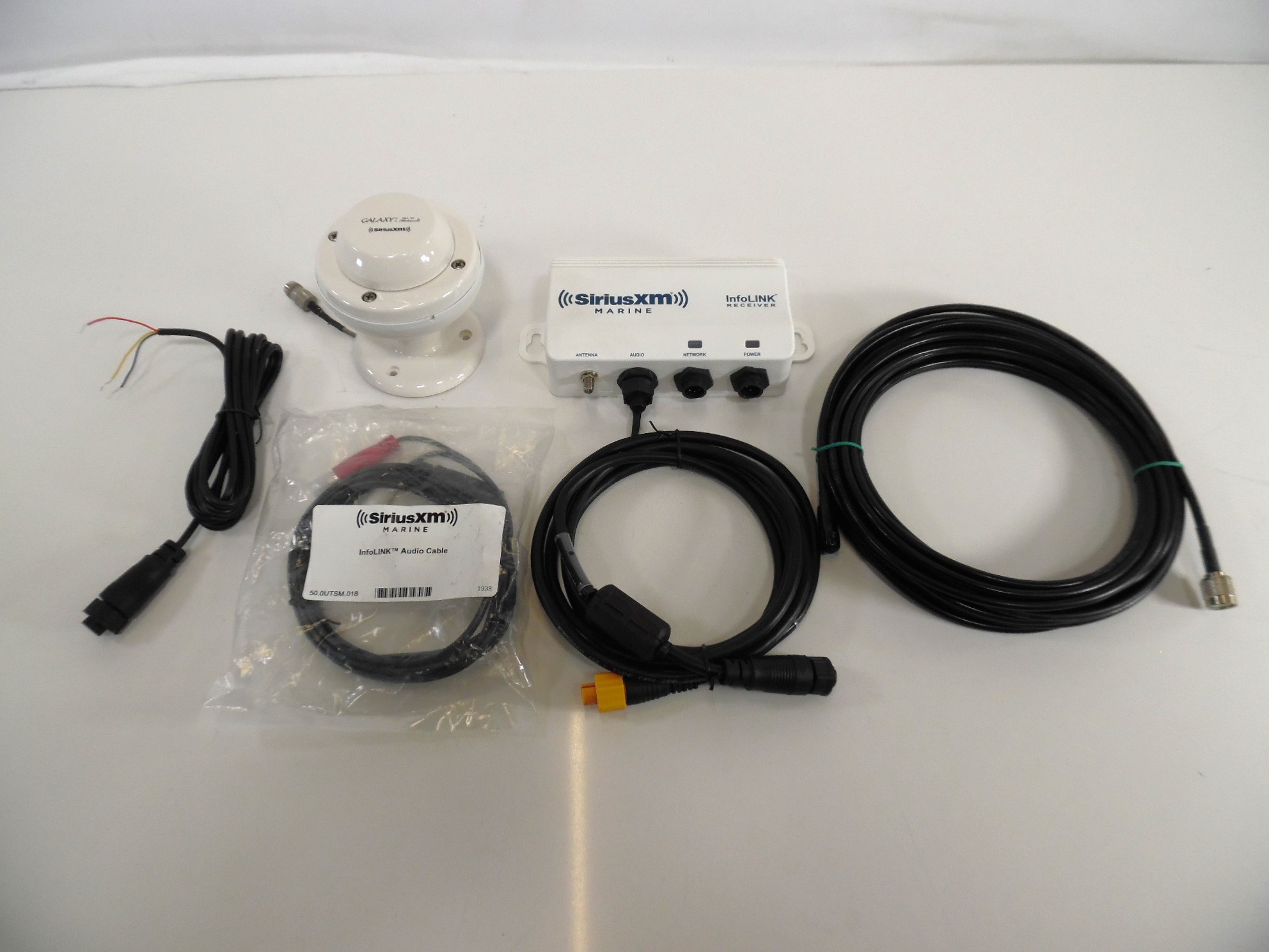 Lowrance BG Simrad WM-4 Sirius XM Satellite Weather Radio Module (USED ...
