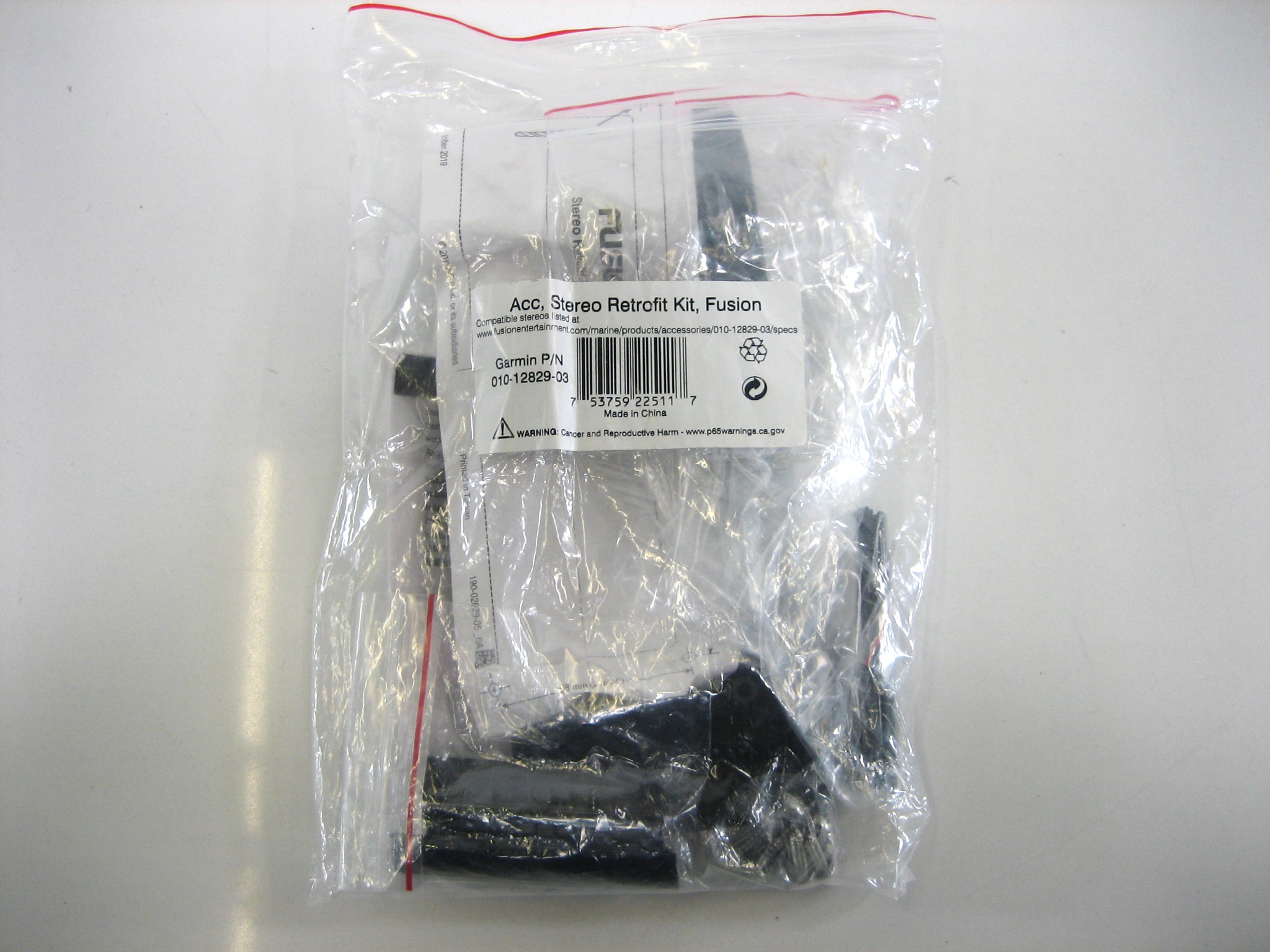 Garmin/Fusion Stereo Retrofit Kit-New Open Box - Max Marine Electronics