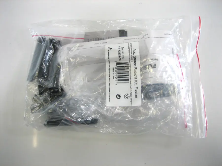 Garmin/Fusion Stereo Retrofit Kit-New Open Box - Max Marine Electronics