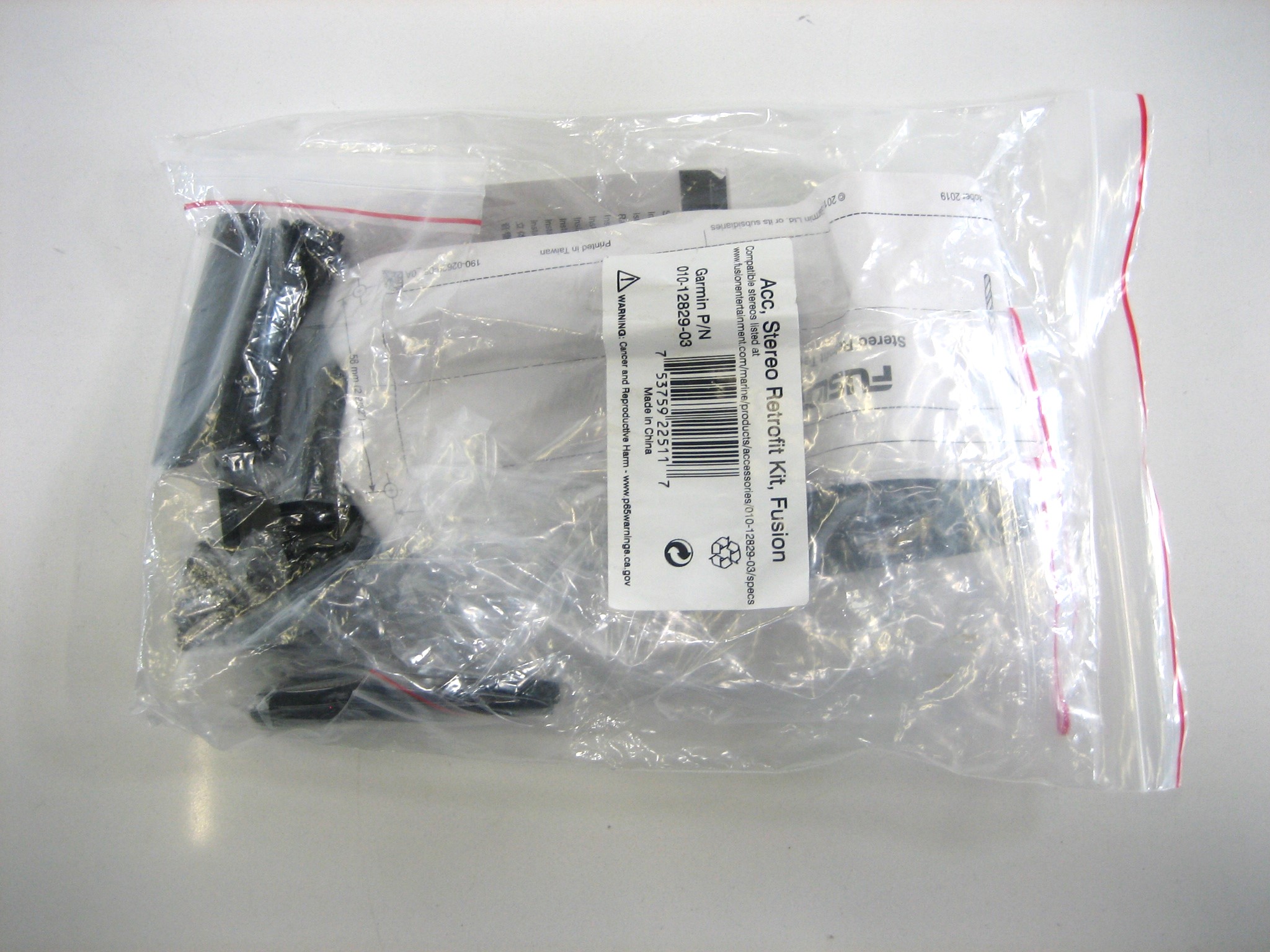 Garmin/Fusion Stereo Retrofit Kit-New Open Box - Max Marine Electronics